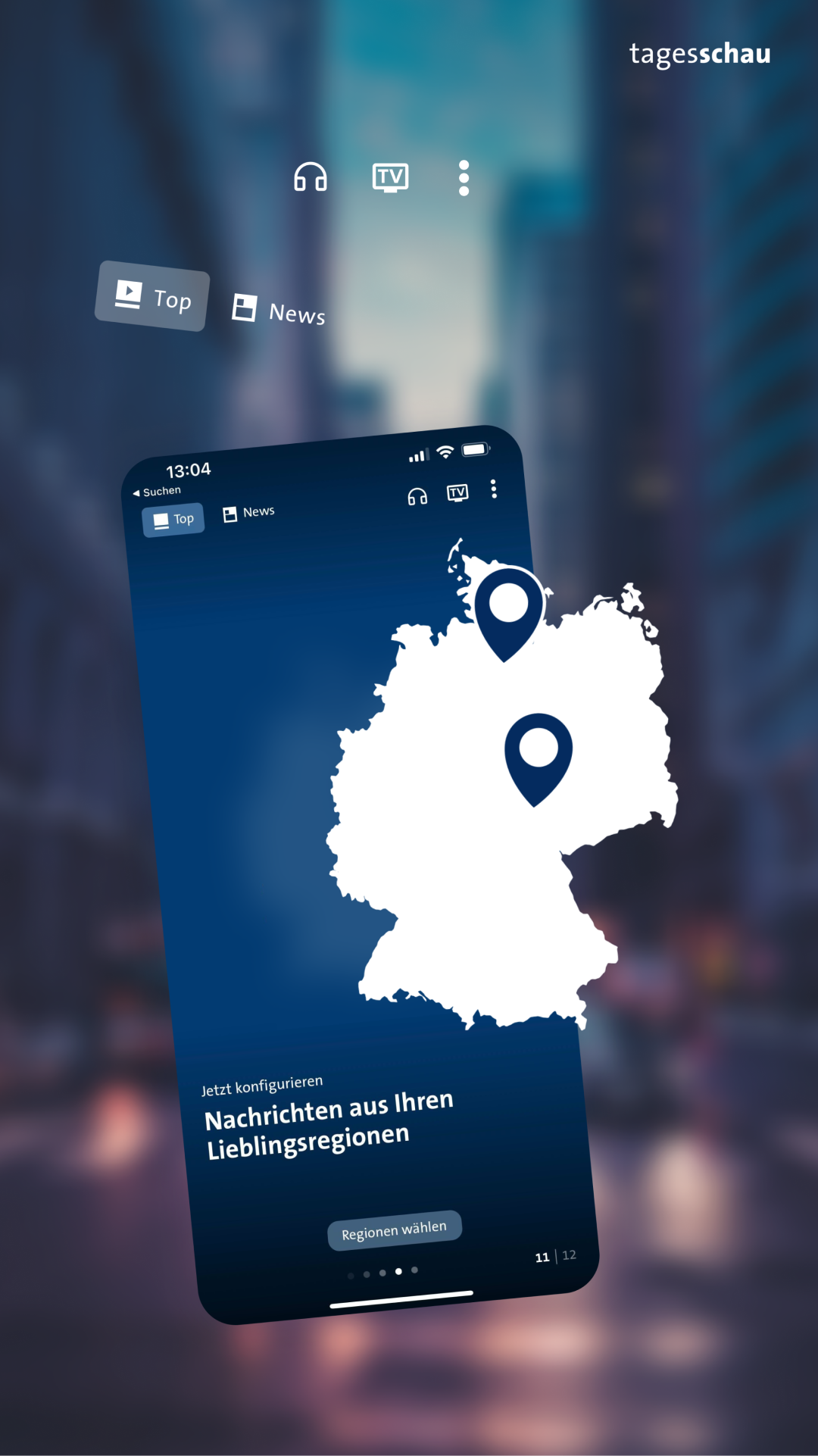 Tagesschau IF Design Tagesschau 3.0 Public News Of The Future