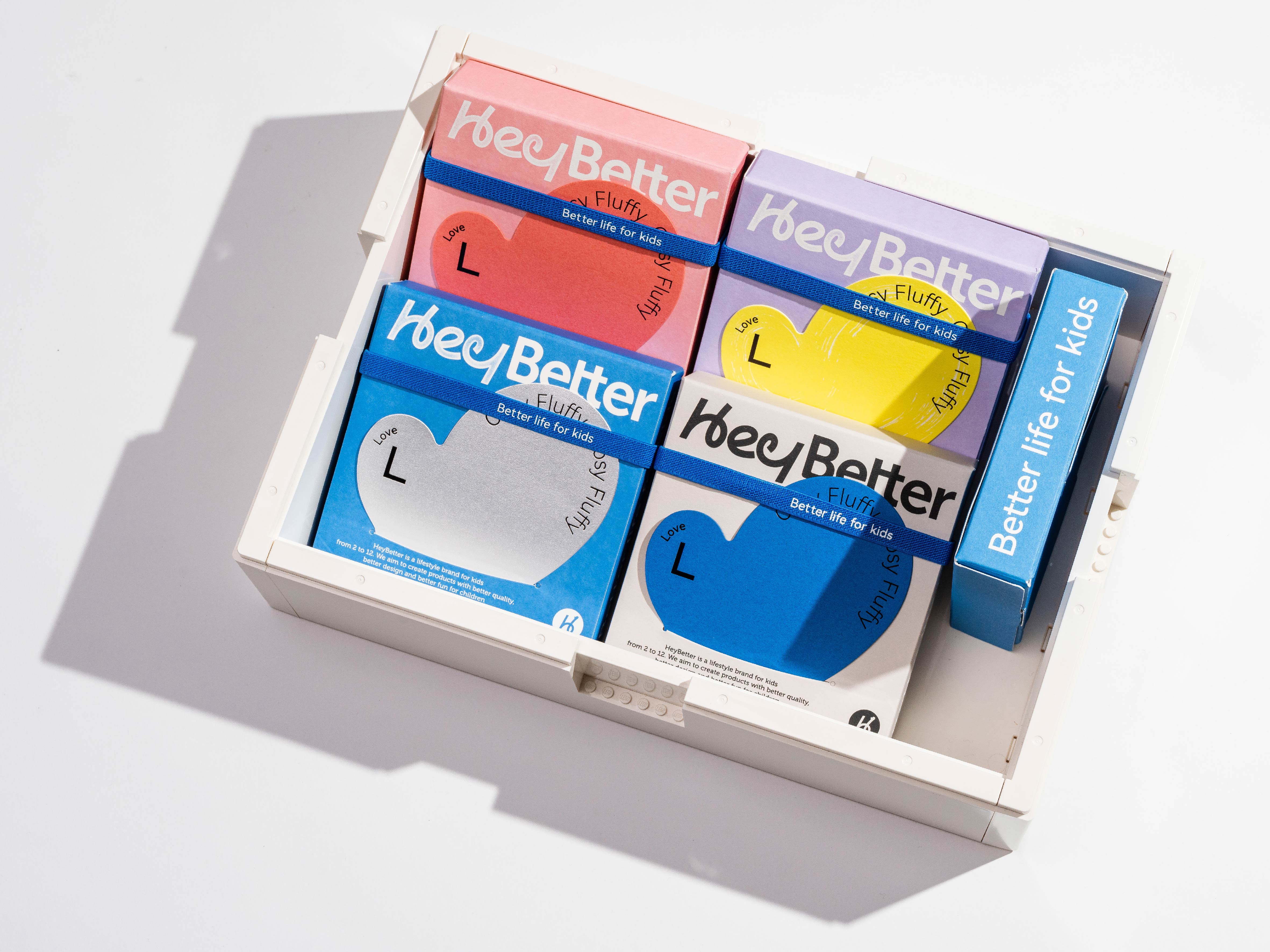 iF Design - HeyBetter-Hey , kids