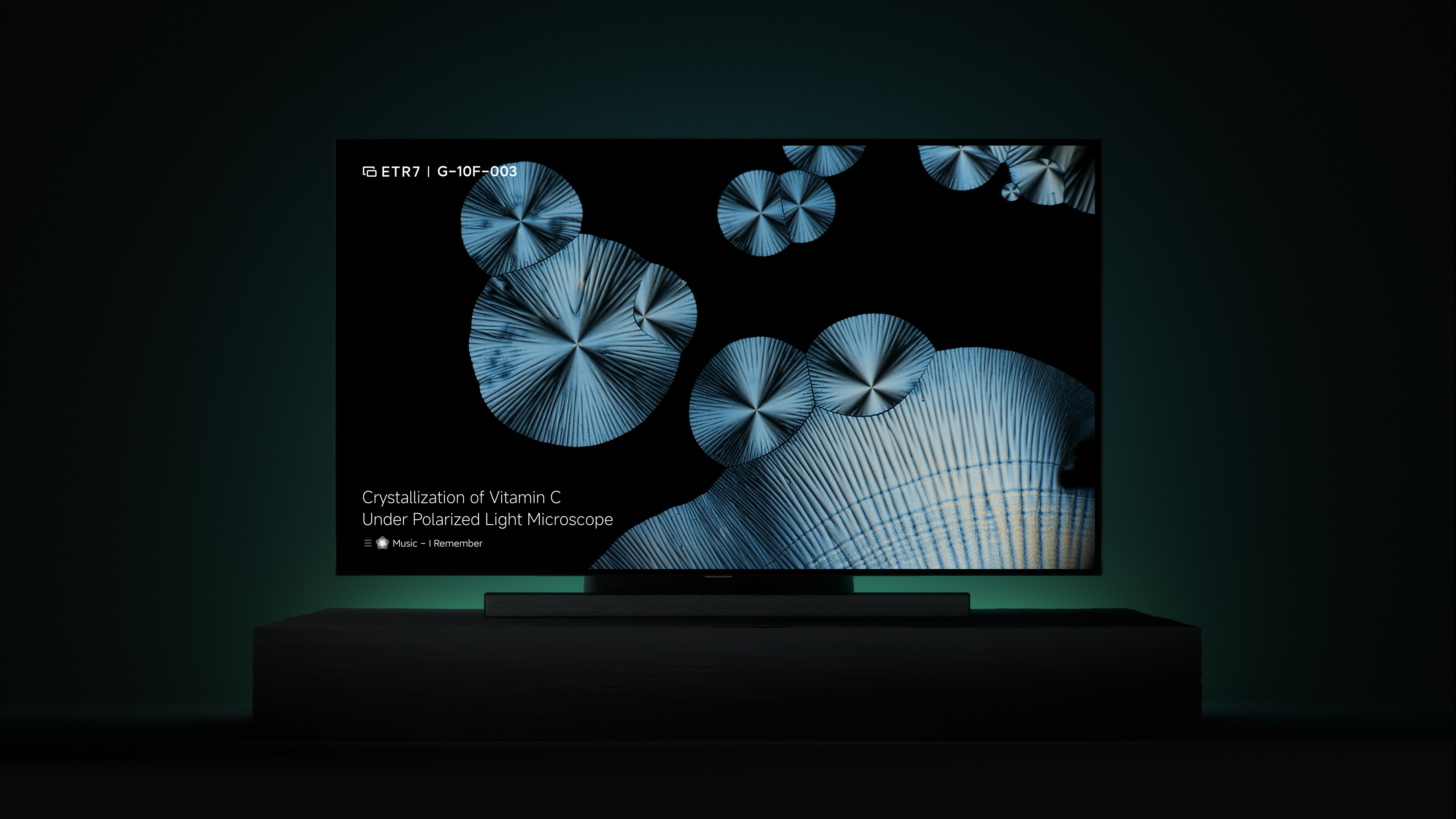 iF Design - Multi-platform Dynamic Wallpapers: Crystallization