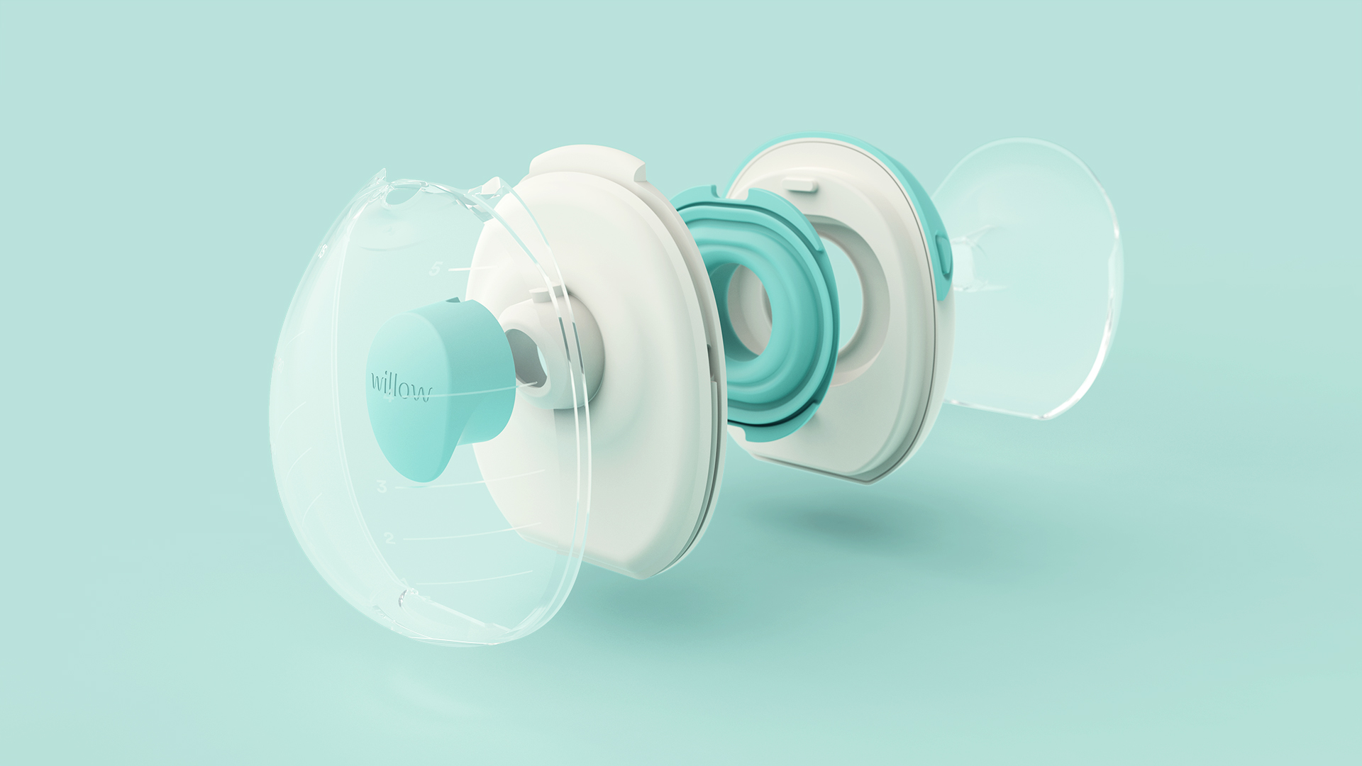iF Design - Willow Go- Wearable Breast Pump