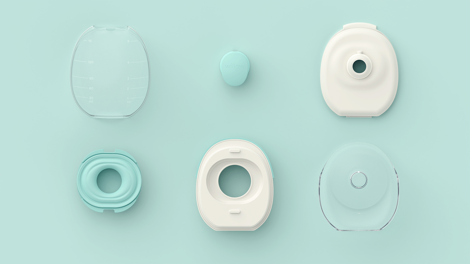iF Design - Willow Go- Wearable Breast Pump