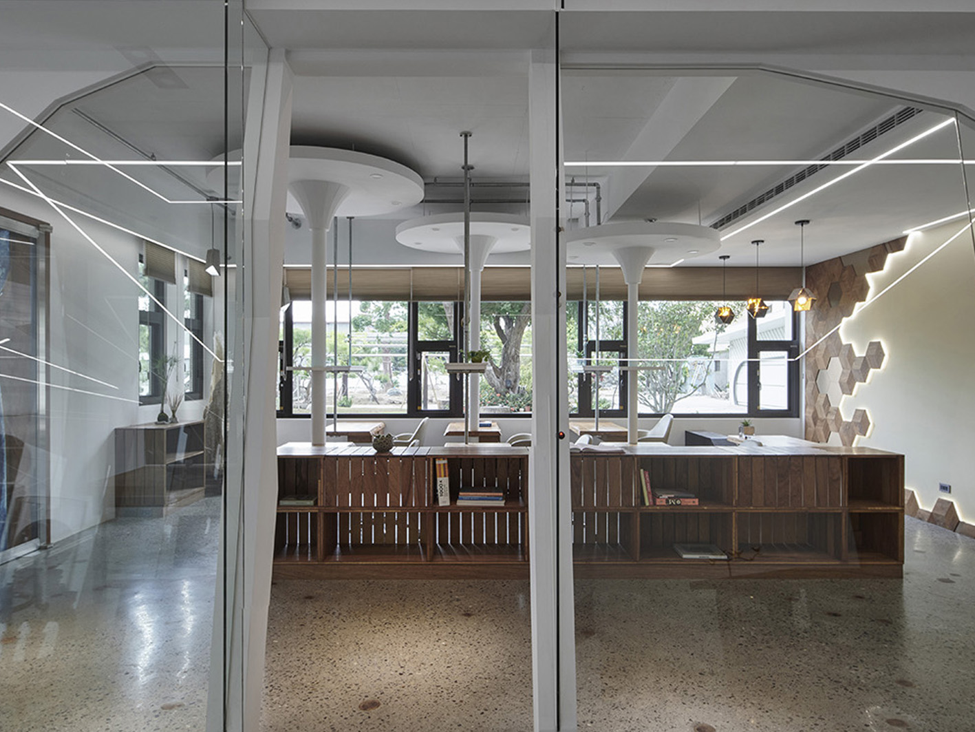 iF Design - Forest Vision