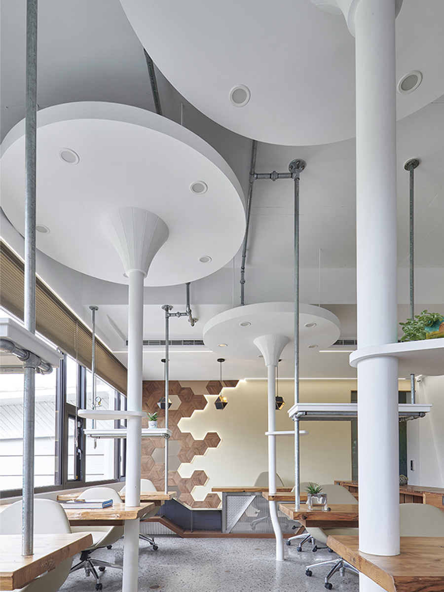 iF Design - Forest Vision