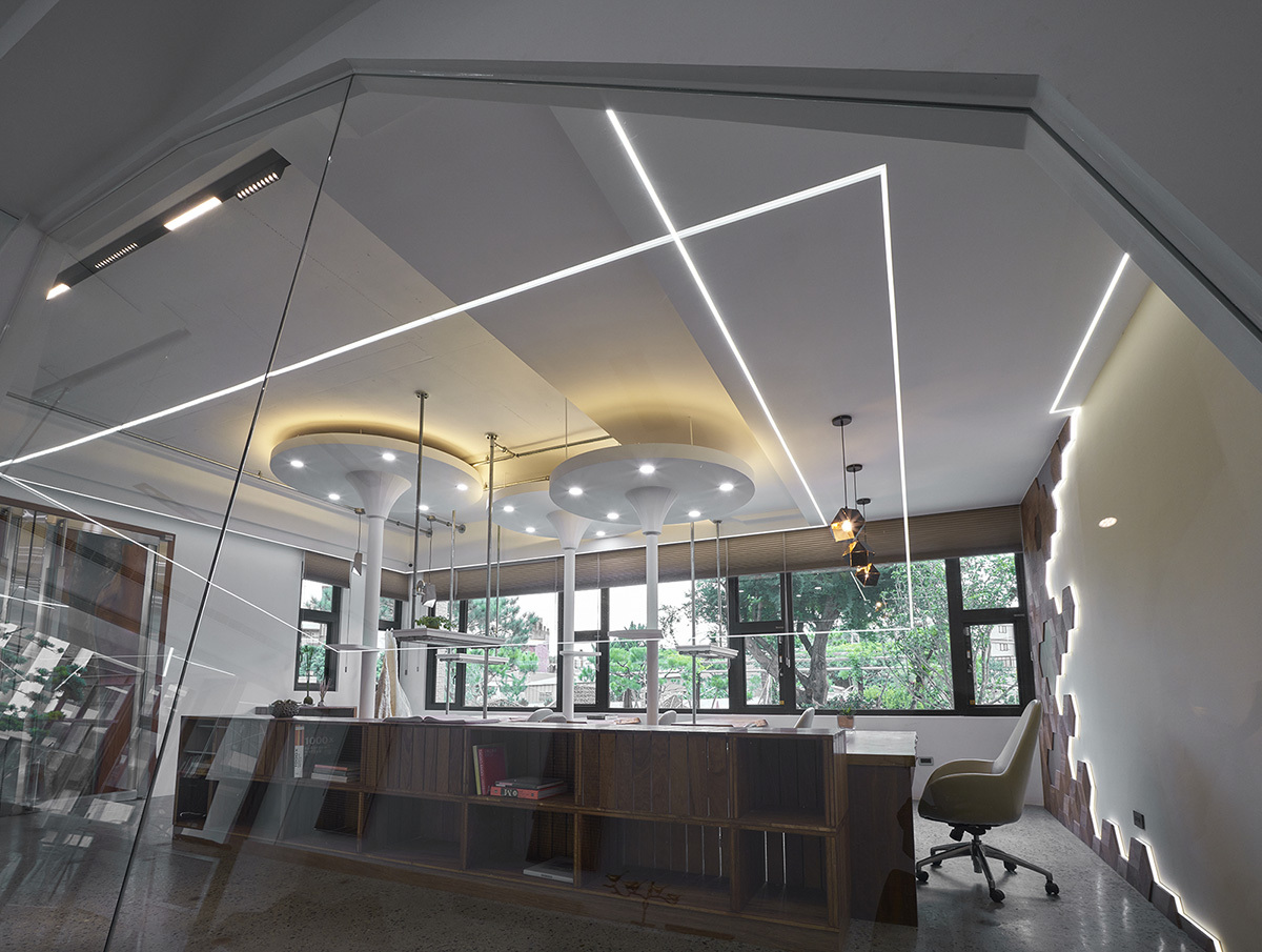 iF Design - Forest Vision