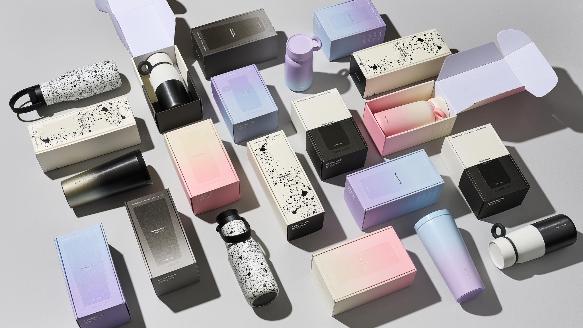 iF Design - Metro Studio