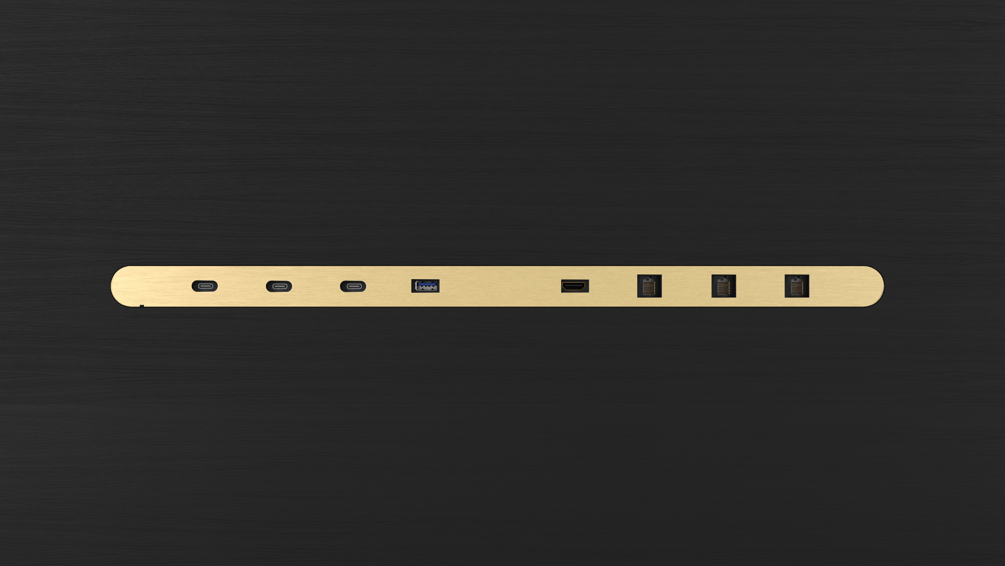 iF Design - ZETR 25 Power and Data System