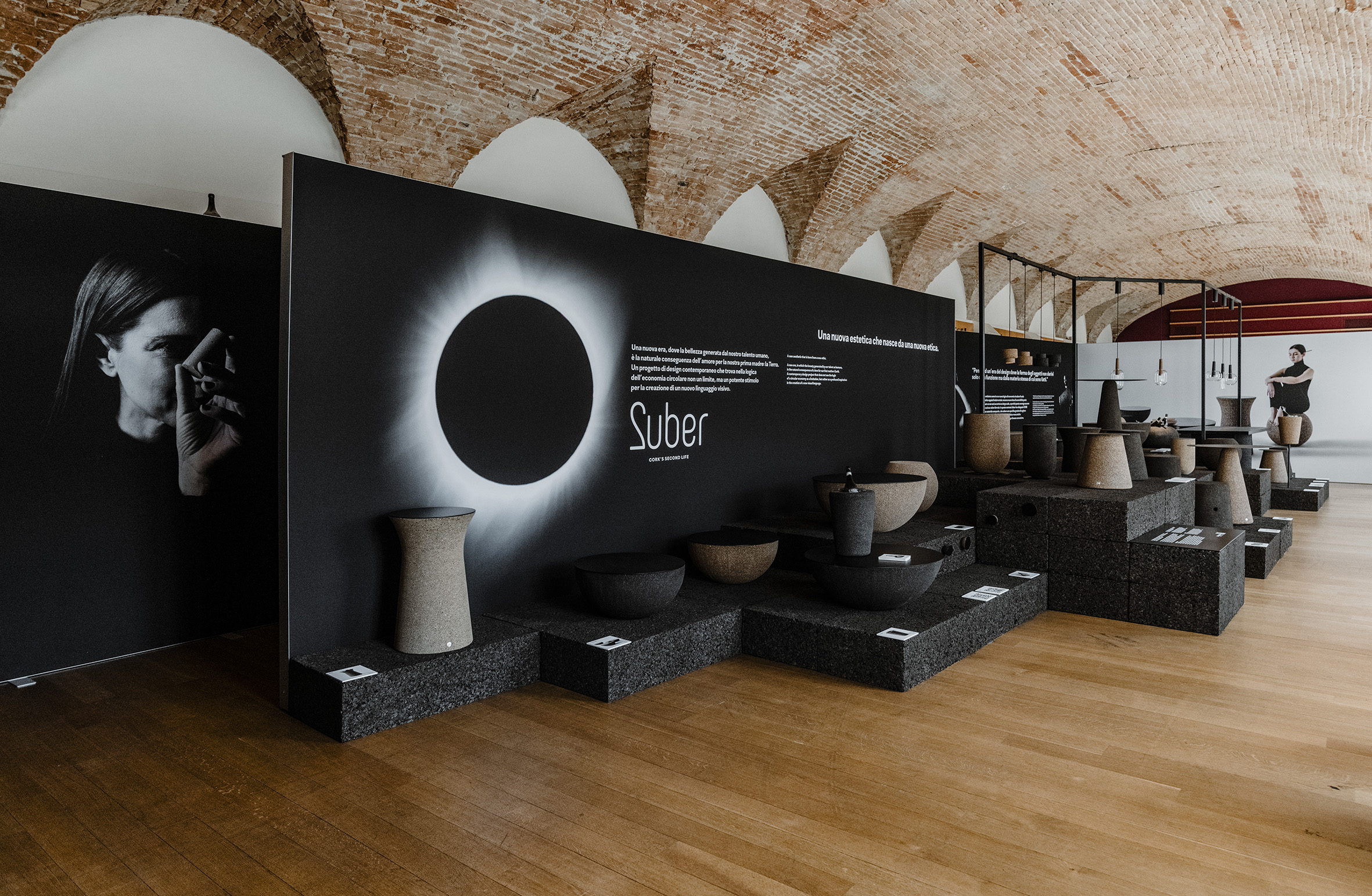 iF Design - SUBERDESIGN CORBULA new ethics