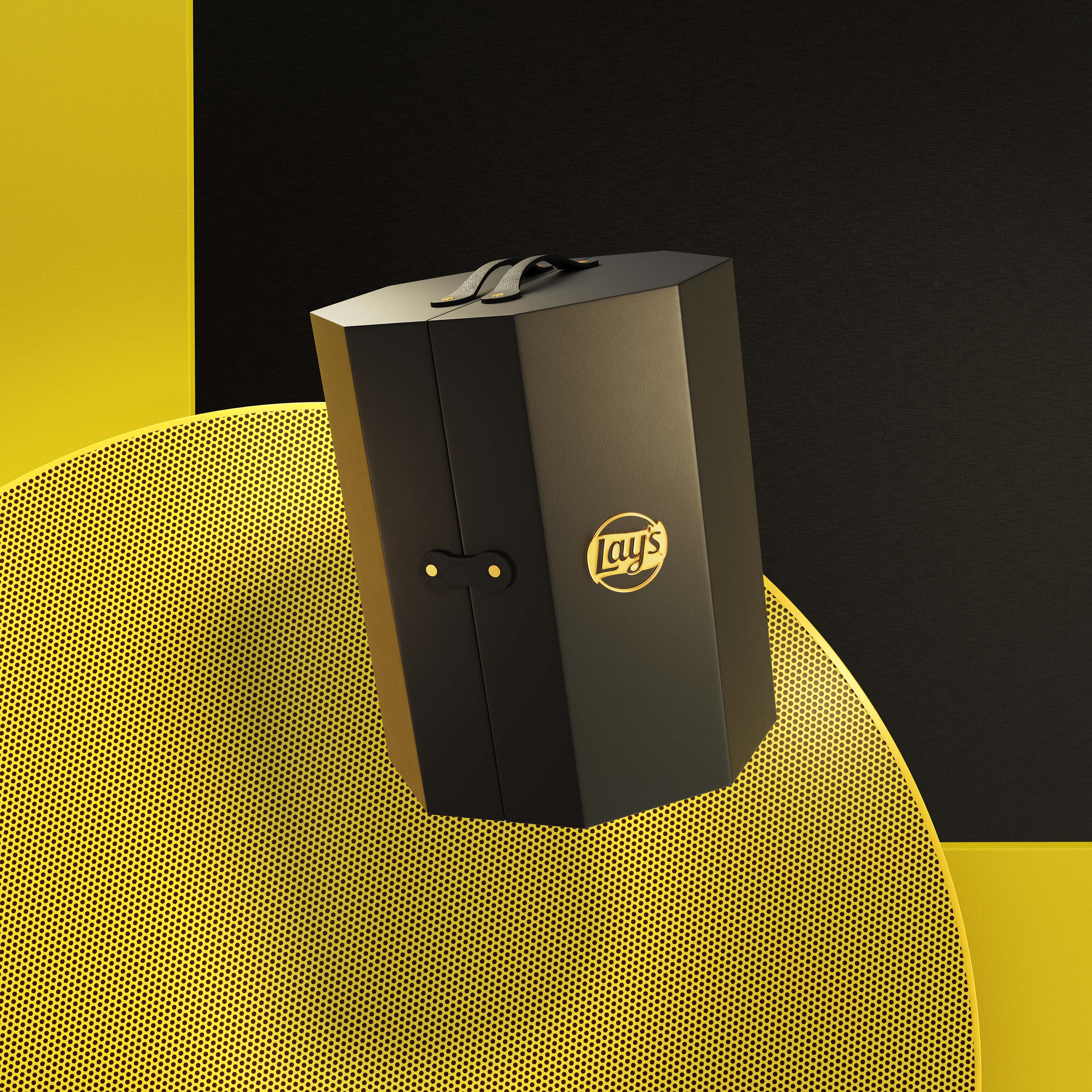 iF Design - Lay's Potato Vodka