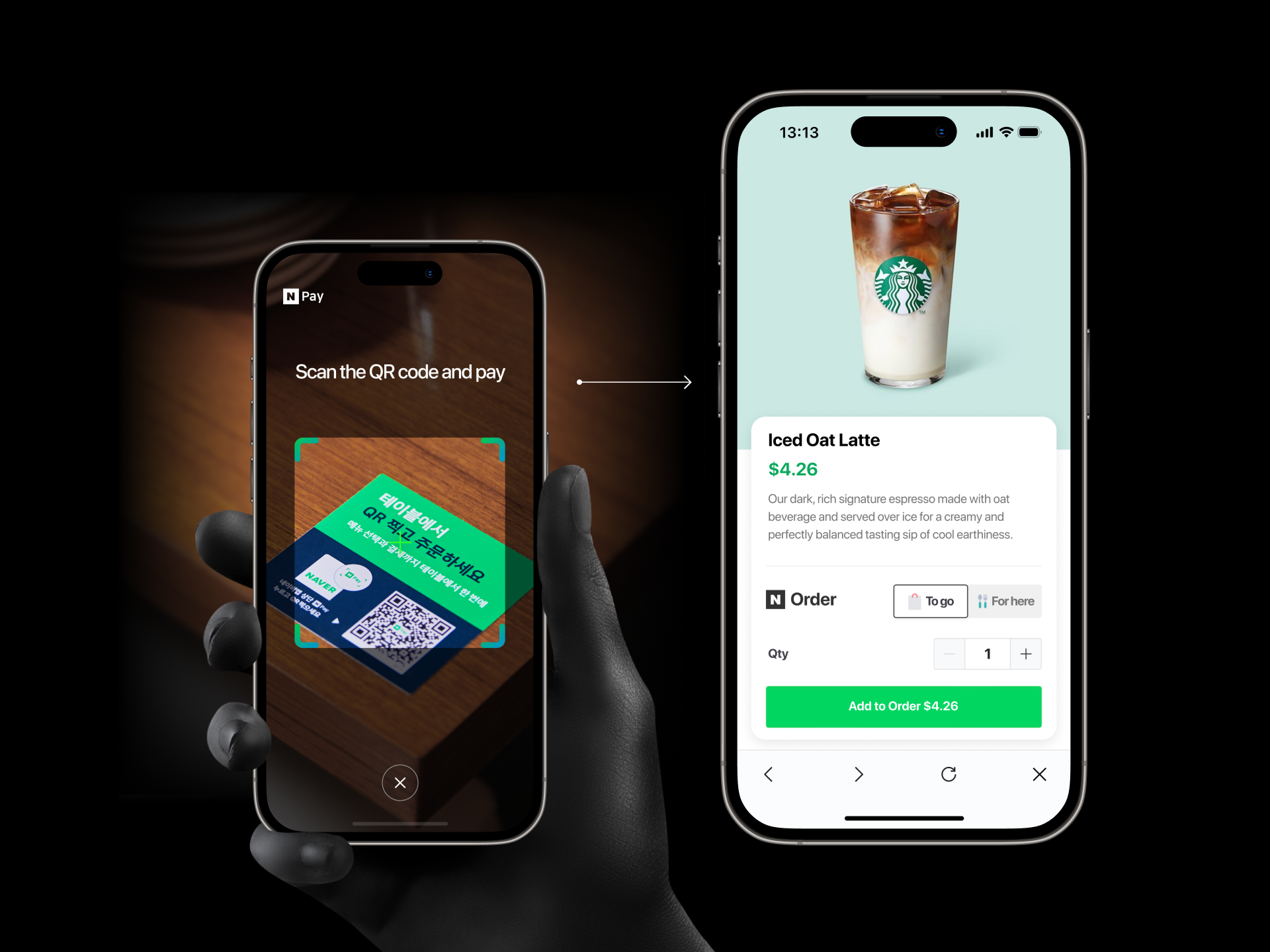 iF Design - NAVER Pay