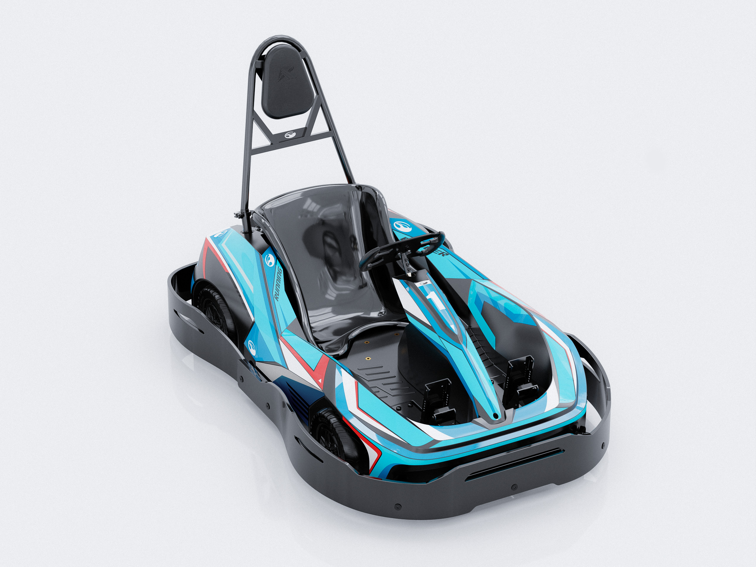 iF Design - Mini Badger Smart Electric Kart
