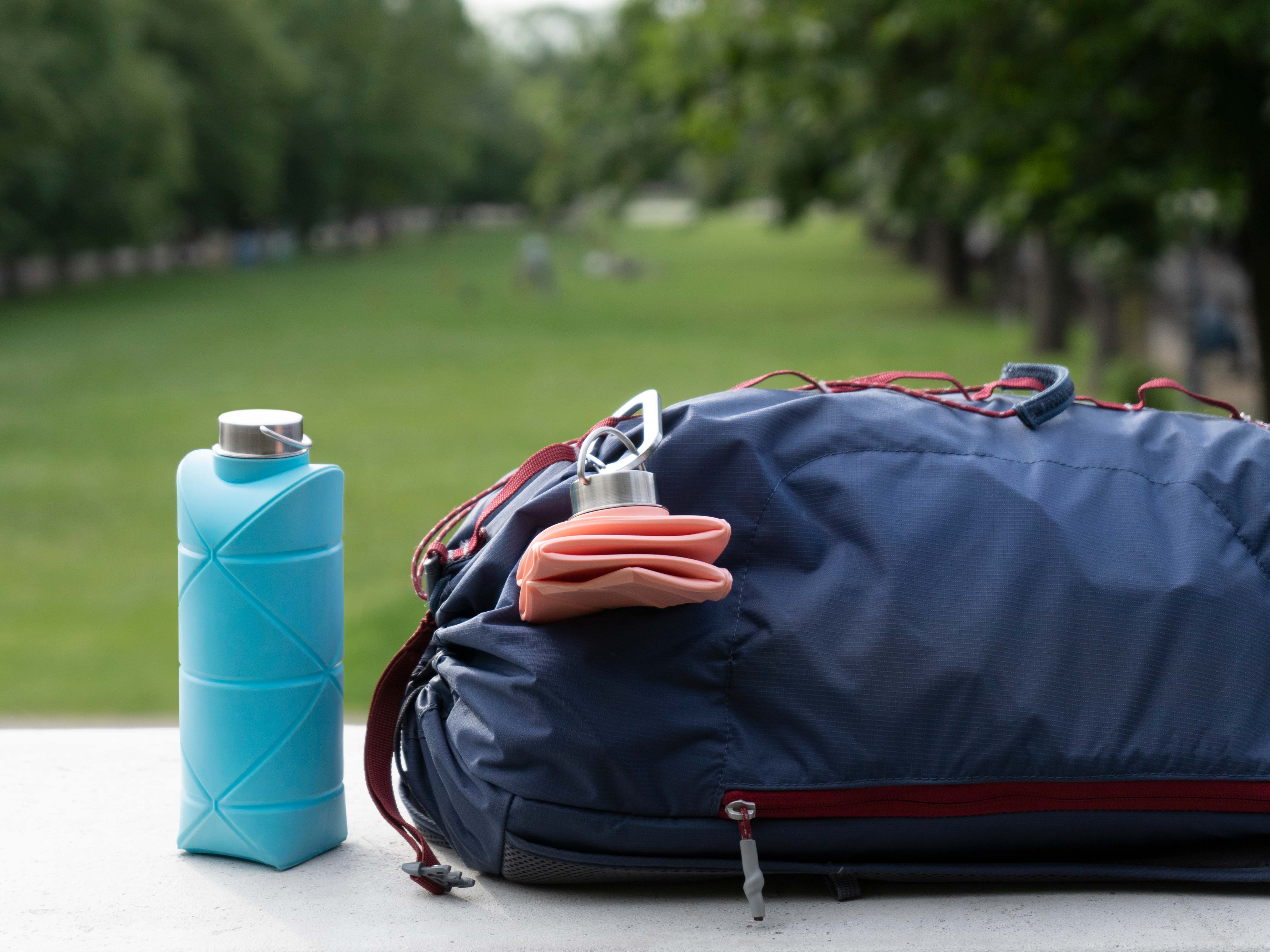 iF Design - DiFOLD Origami Bottle