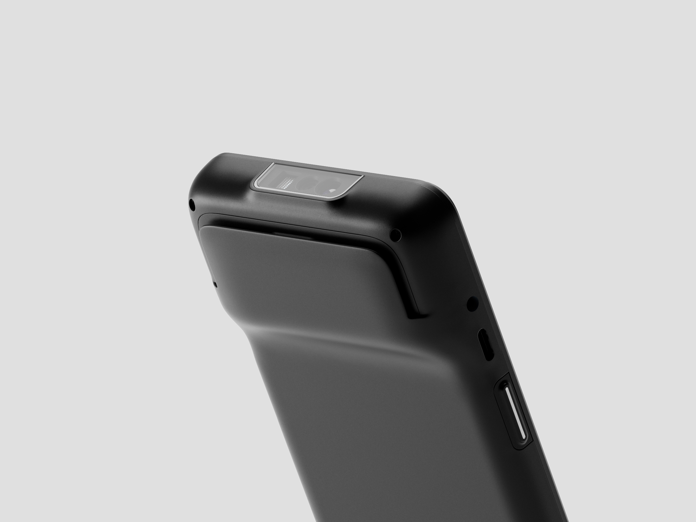 iF Design - POS Go - Fully Integrated Mobile Point-of-Sale.