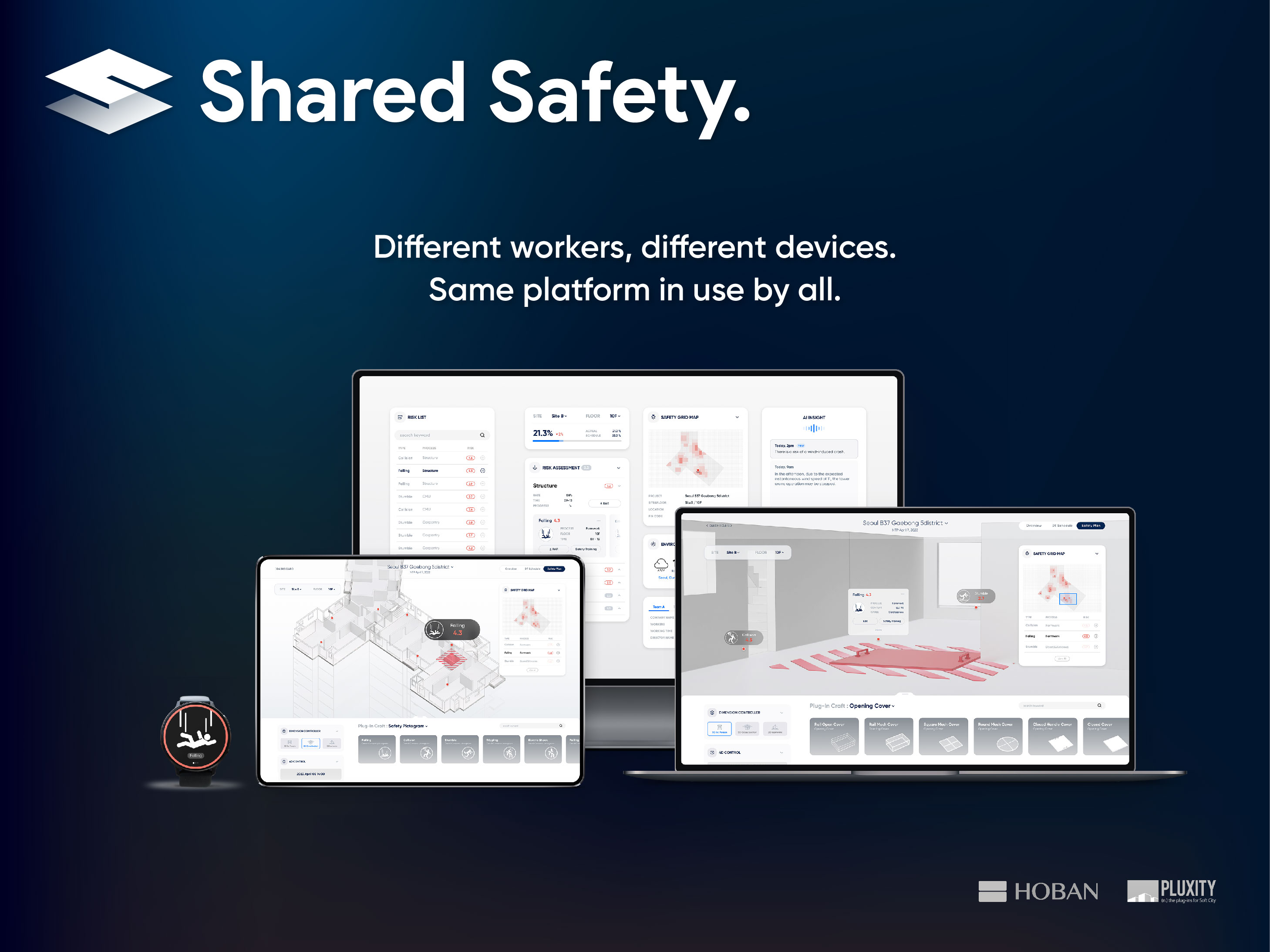 iF Design - Shared Safety