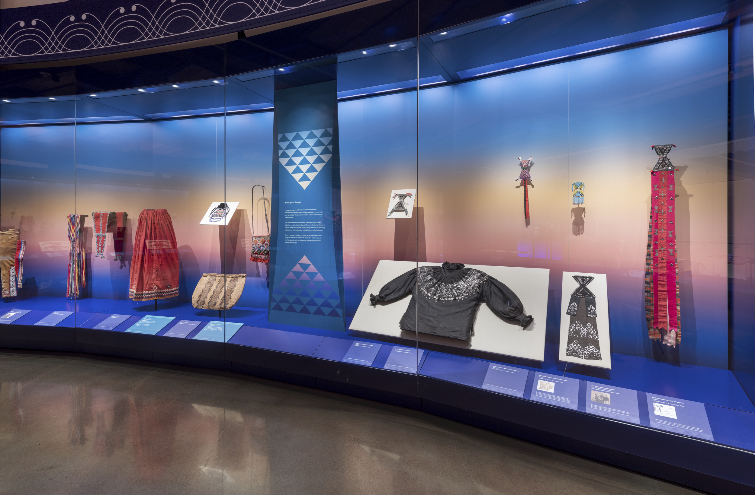 iF Design - First Americans Museum