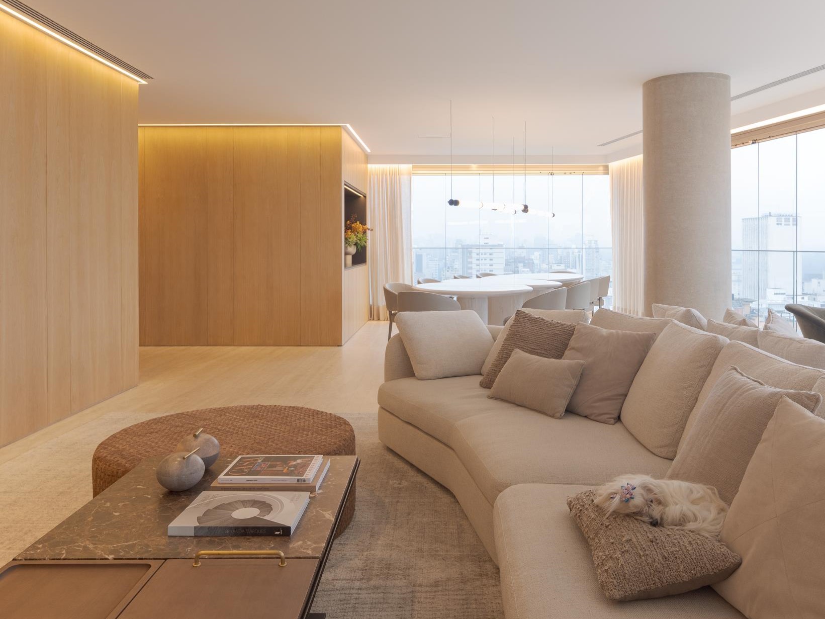 iF Design - Skyline Residence
