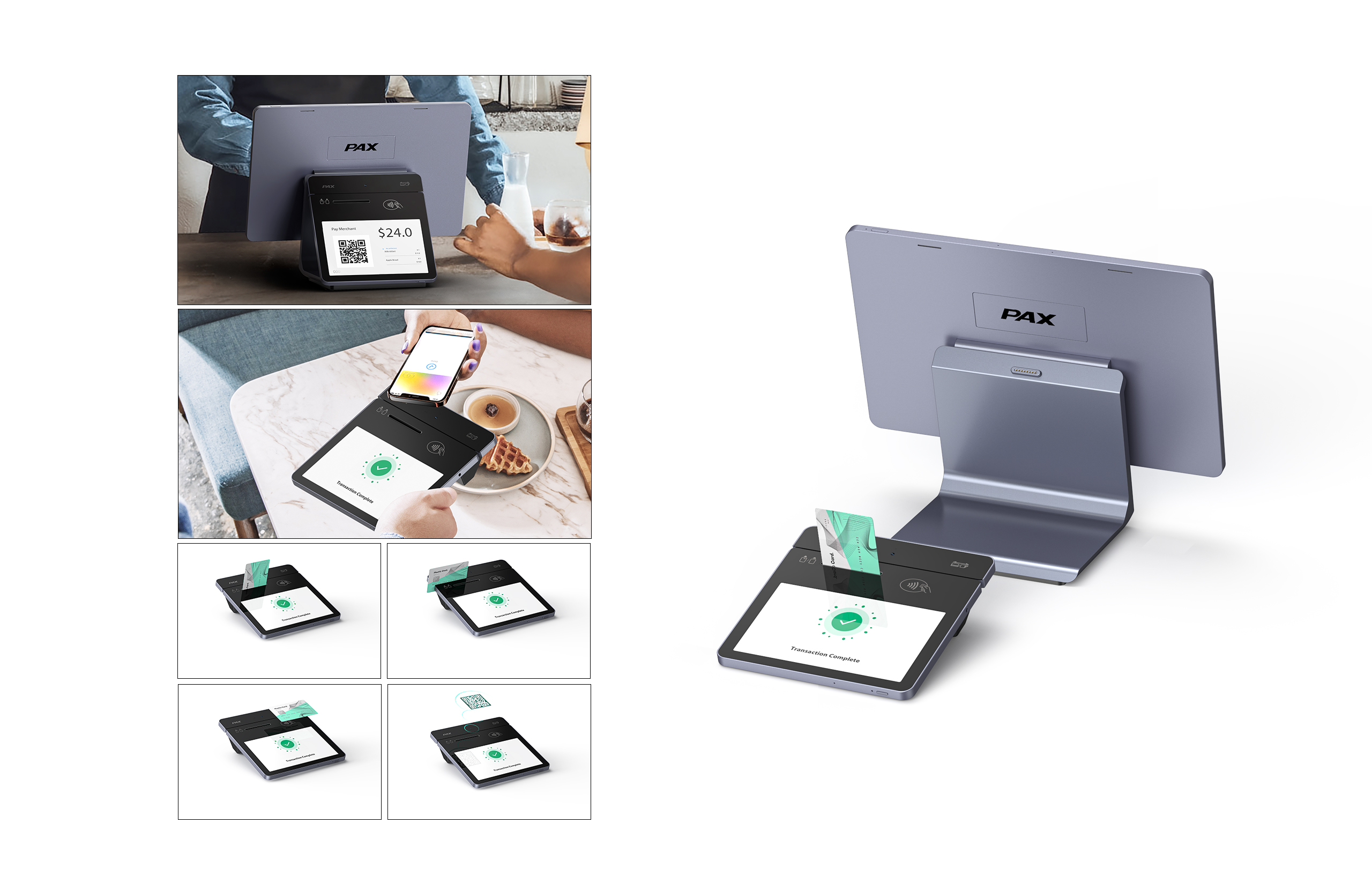 iF Design - Elys Solution