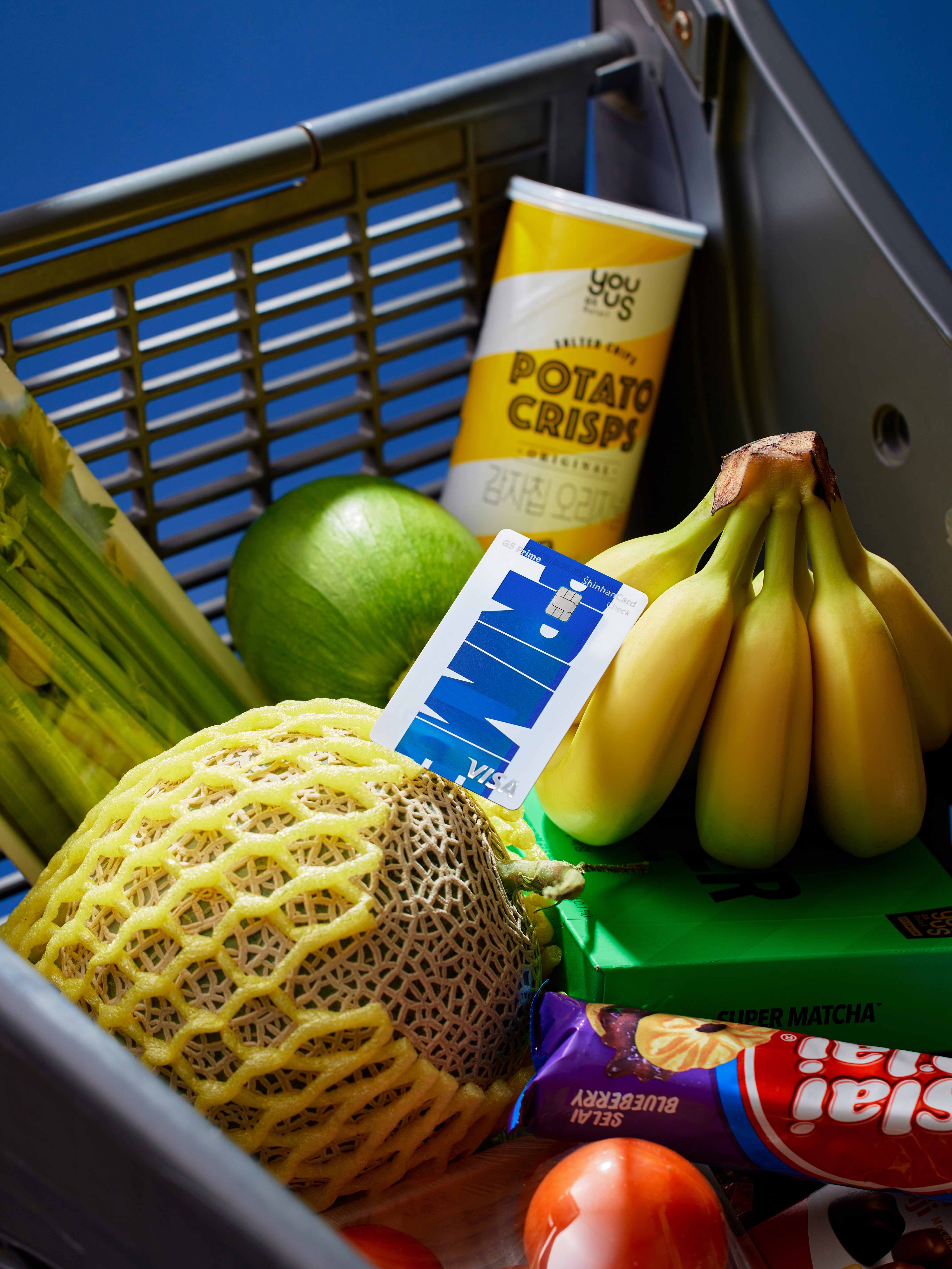 iF Design - GS Prime Shinhan Card