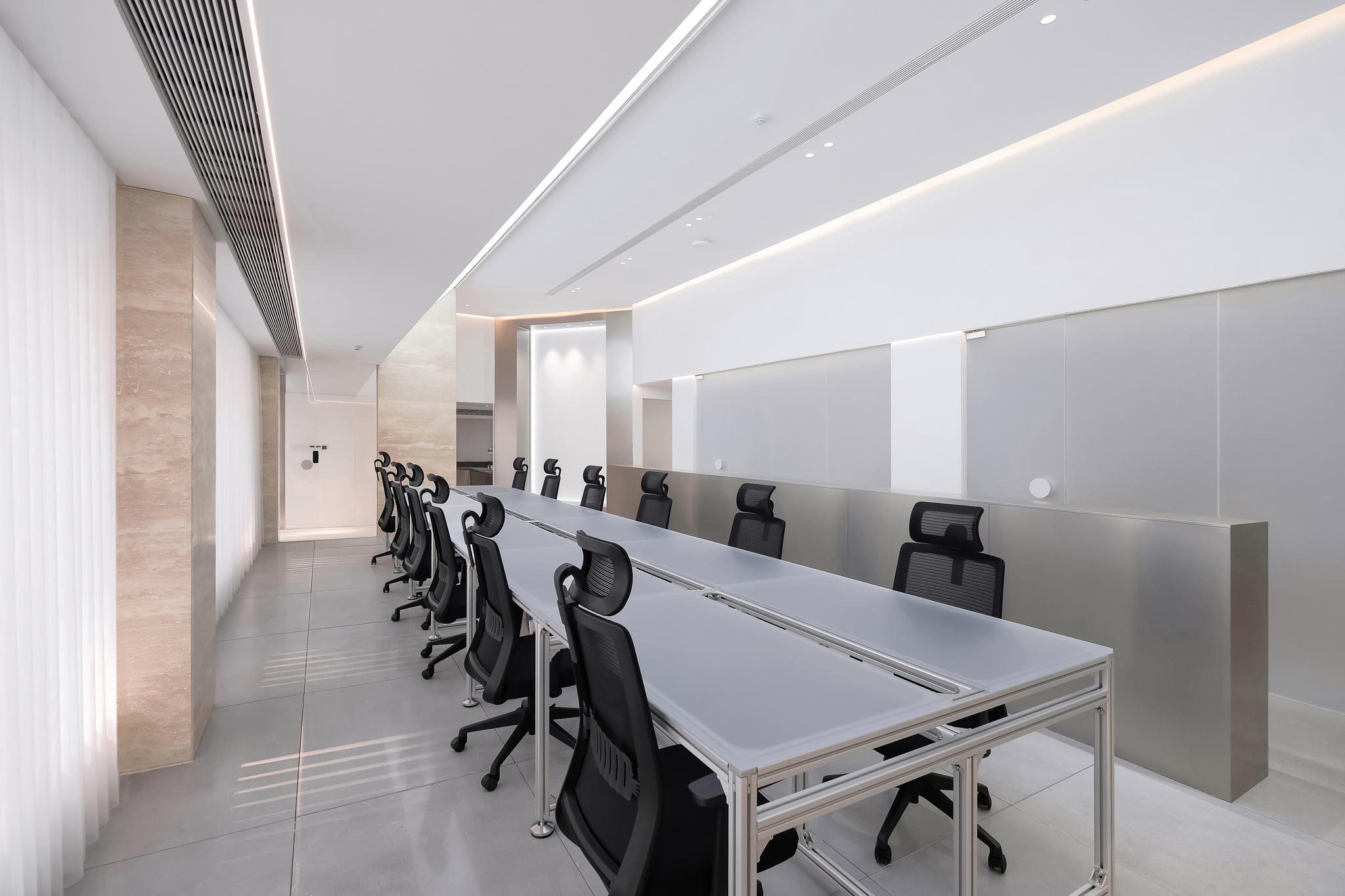 iF Design - 101 FASHION FACTORY Office