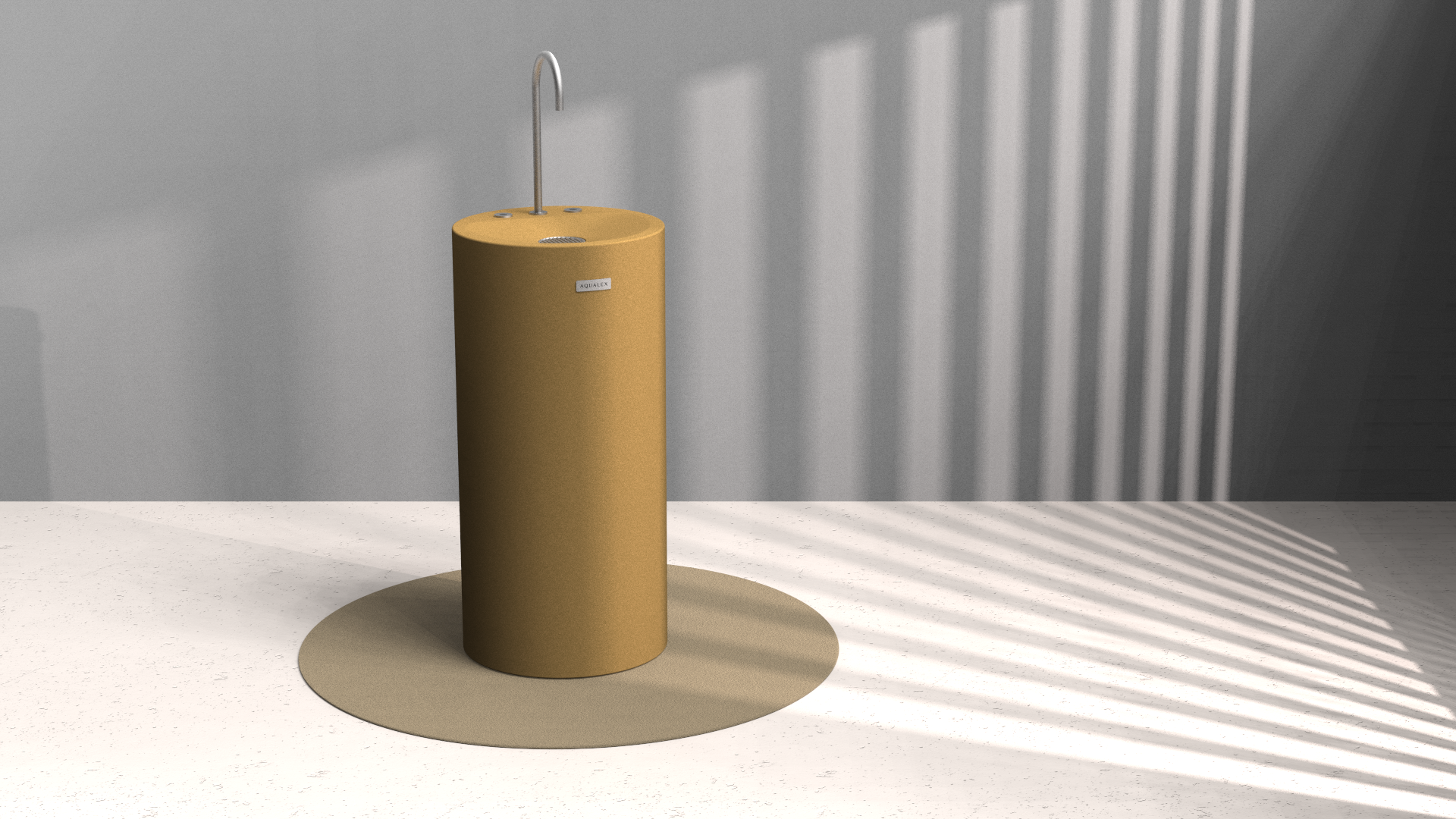 iF Design - AQUALEX Circulo