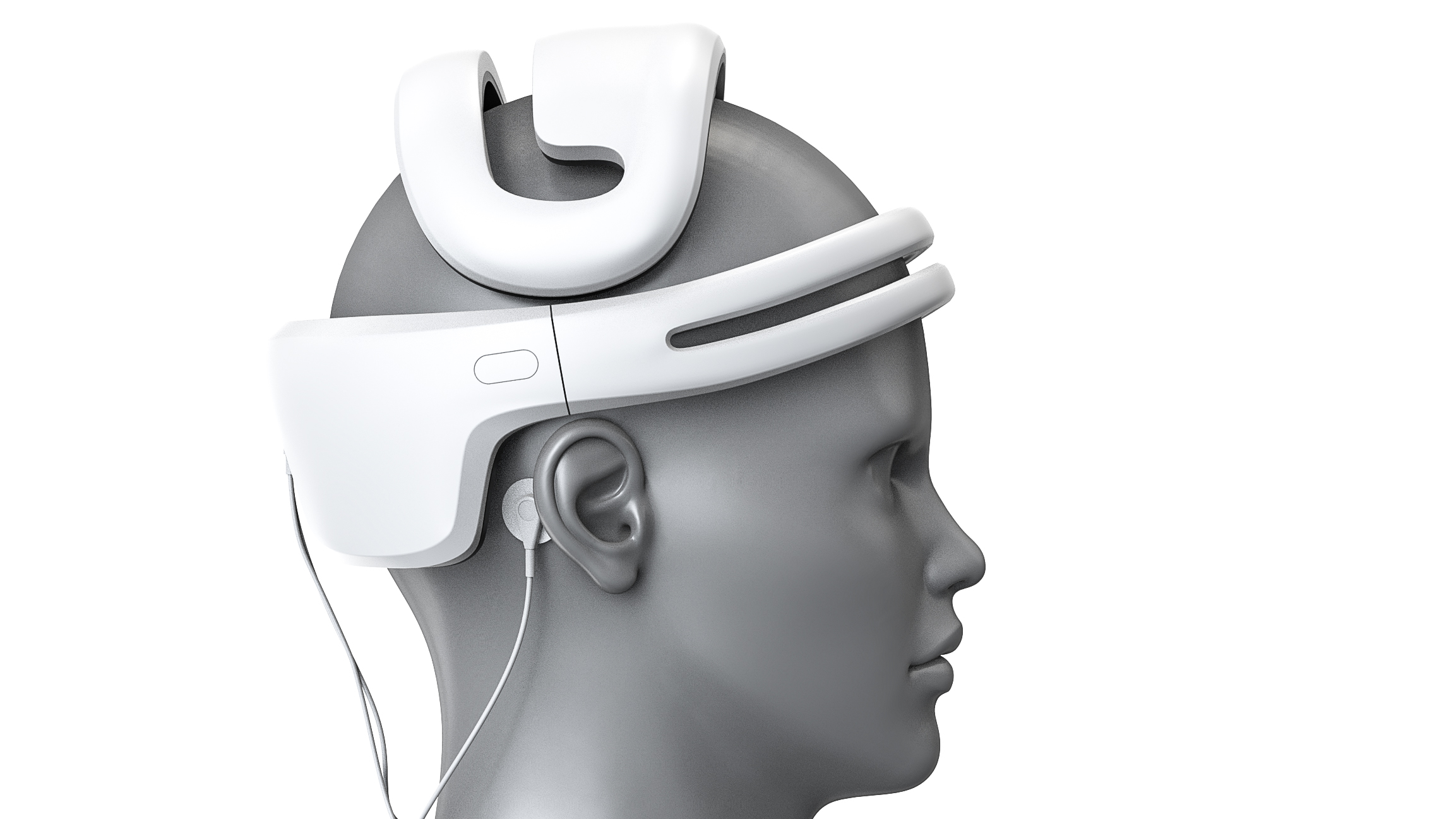 If Design Portable Head Mounted Wireless Eeg Acquisition Dev