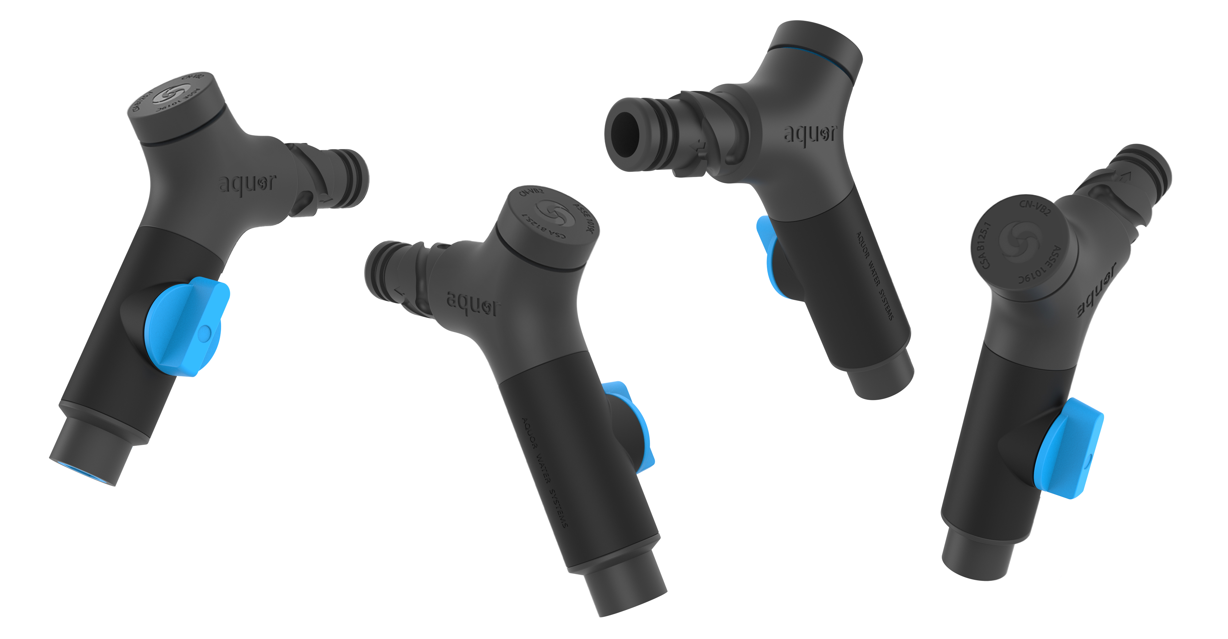 iF Design - Aquor Comfort Grip Handle