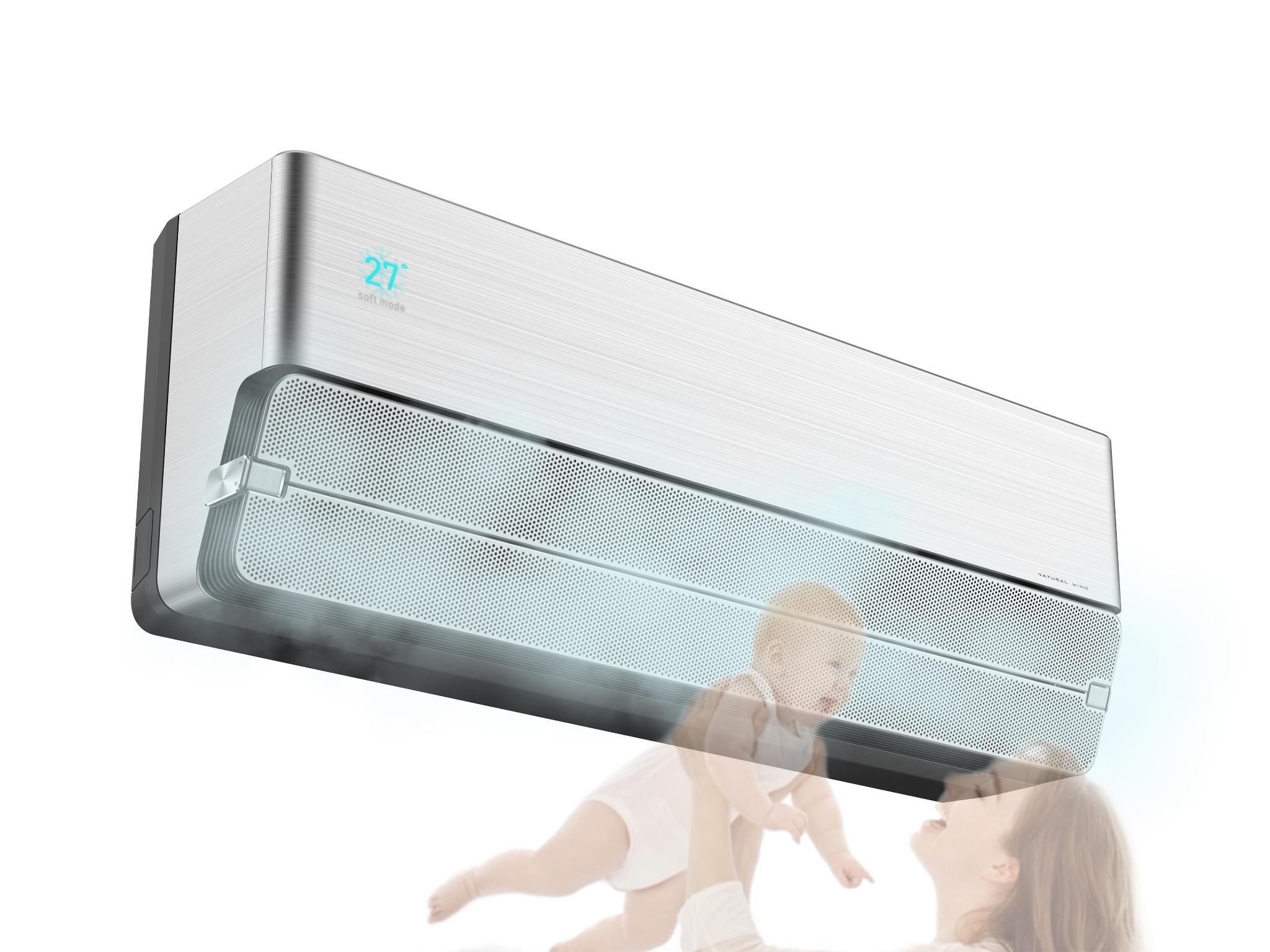 iF Design - N1 air conditioner