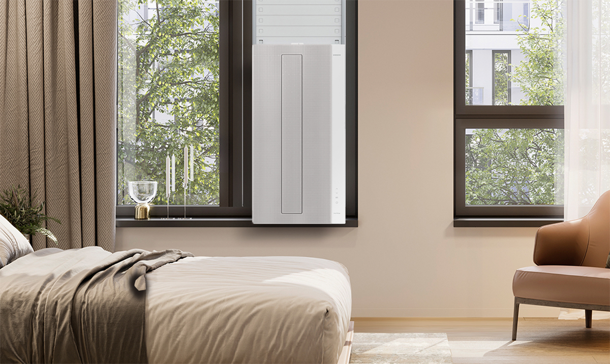 iF Design - BESPOKE Window Fit Air Conditioner AW7100