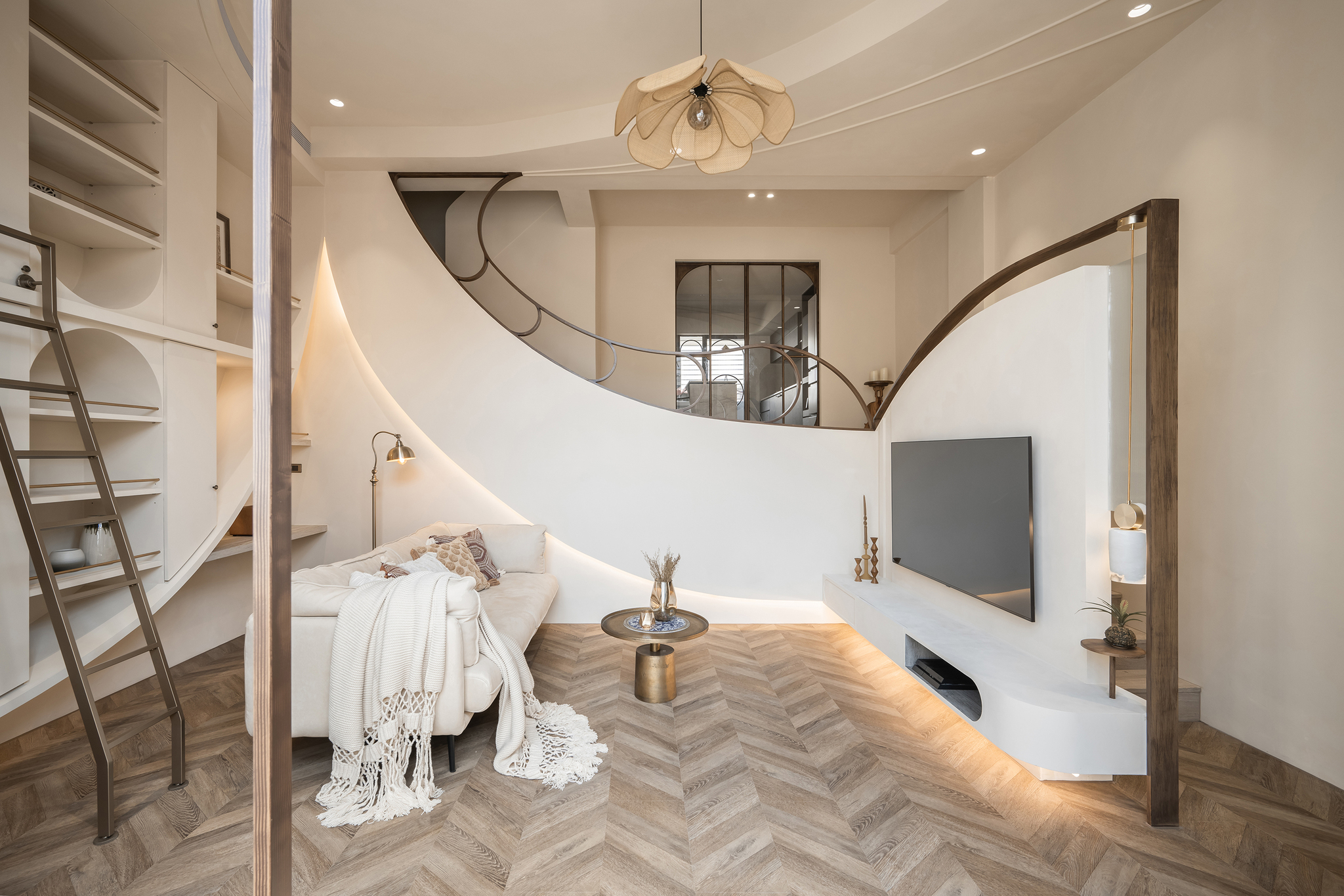 iF Design - Spring Reflection