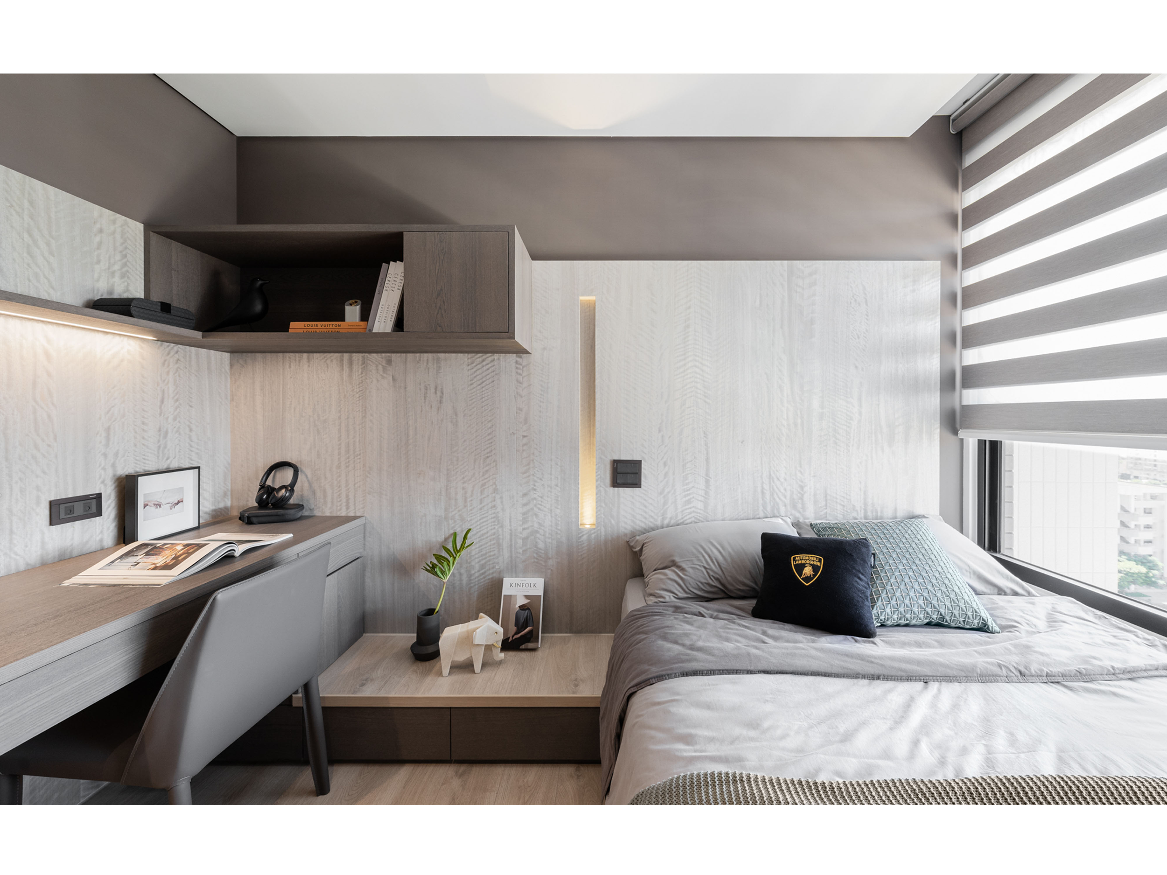 iF Design - Refinement