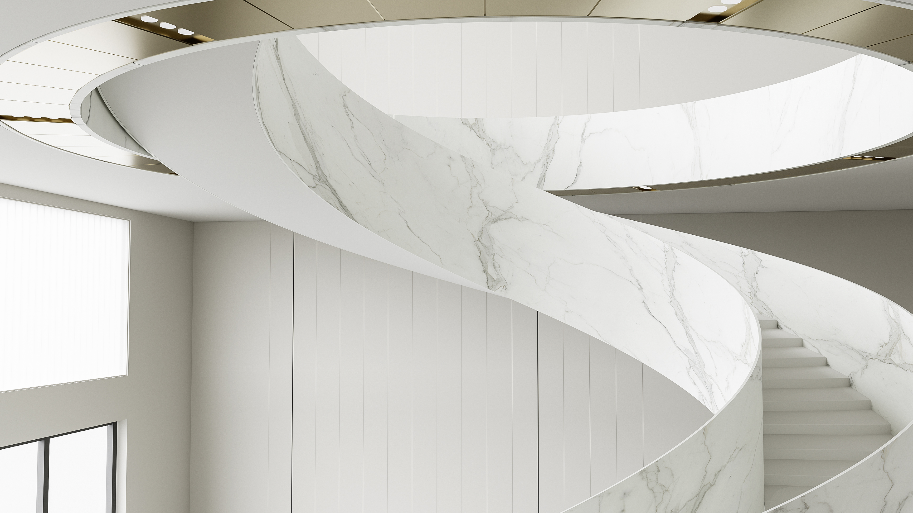 iF Design - Marco Polo Curved Slate Series