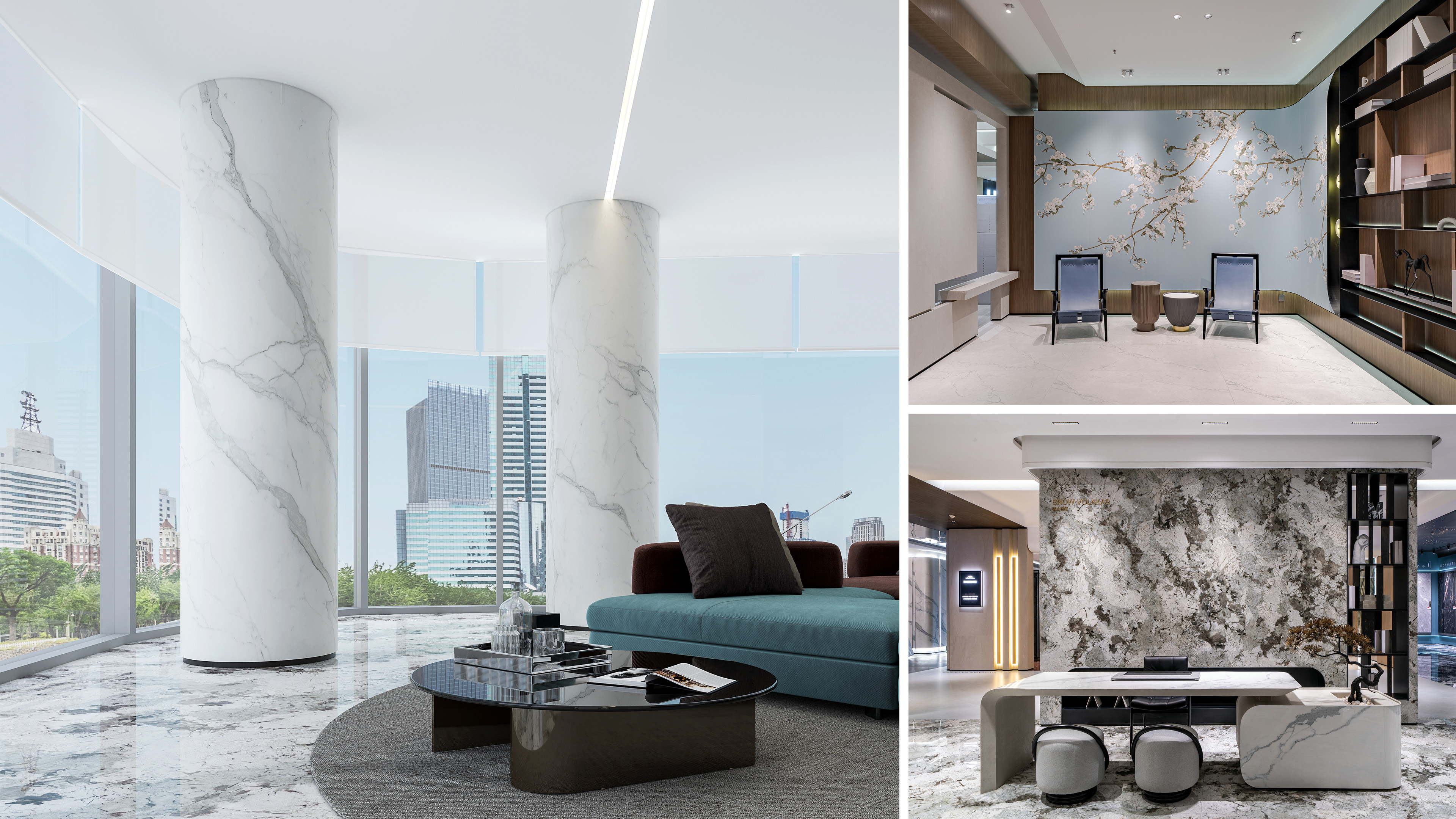 iF Design - Marco Polo Curved Slate Series