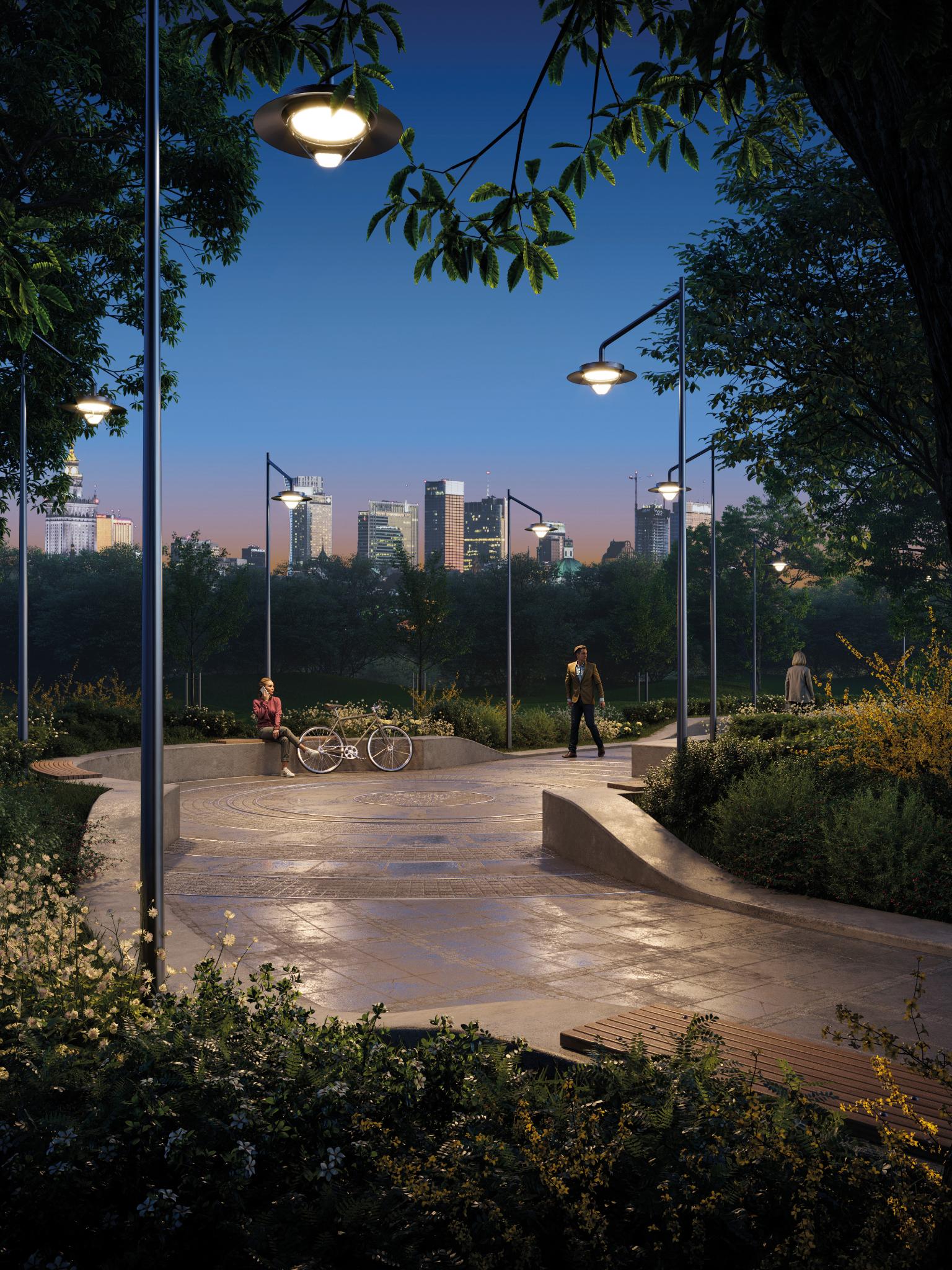 iF Design - Skver LED