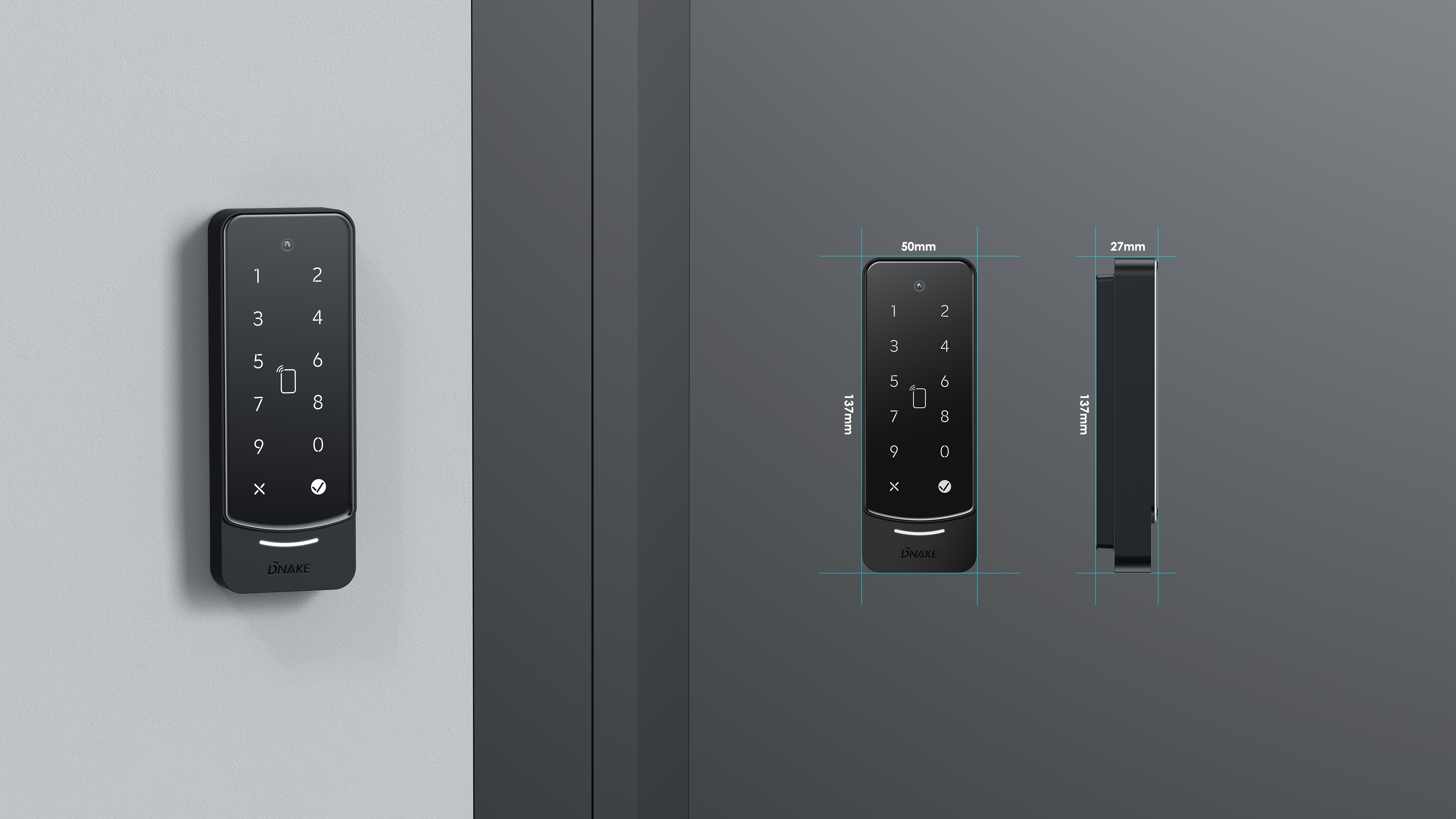 iF Design - Access Control Terminal