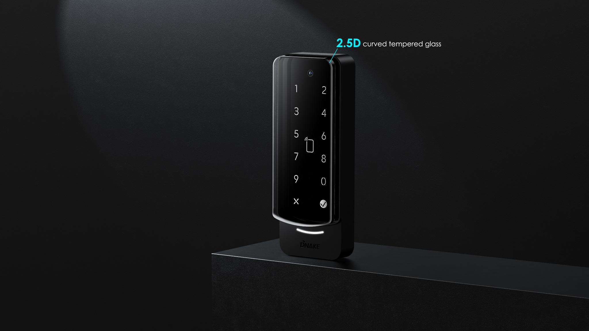 iF Design - Access Control Terminal