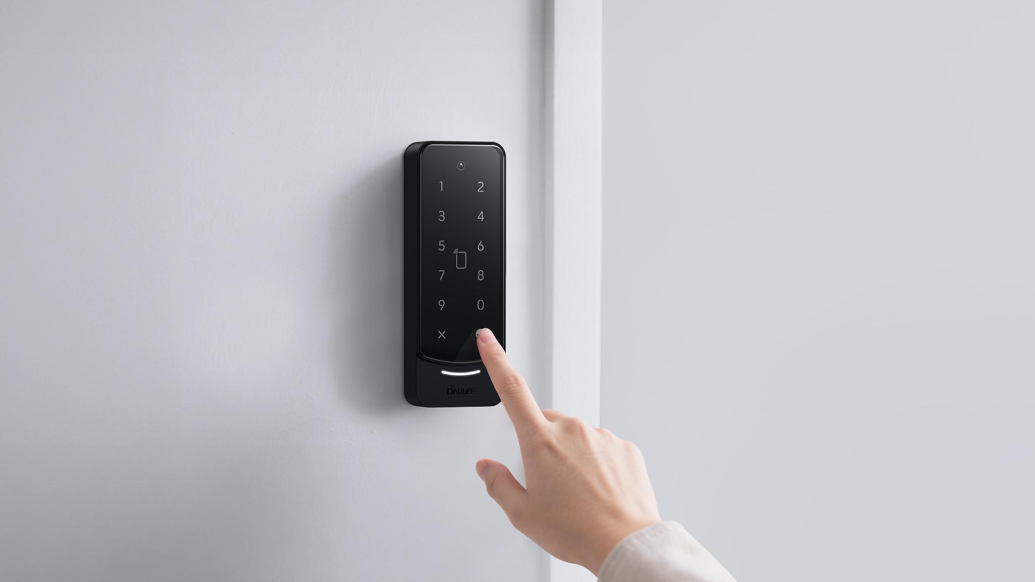 iF Design - Access Control Terminal