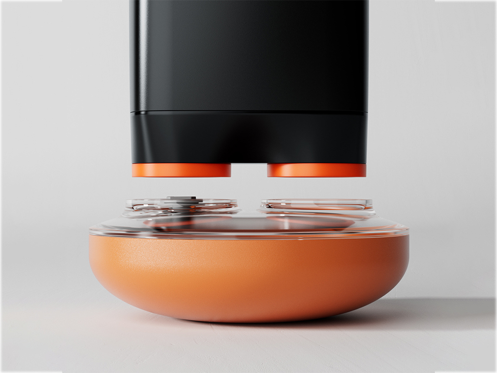 iF Design - B!POD | DRO!D: High-Performance Food Vacuum