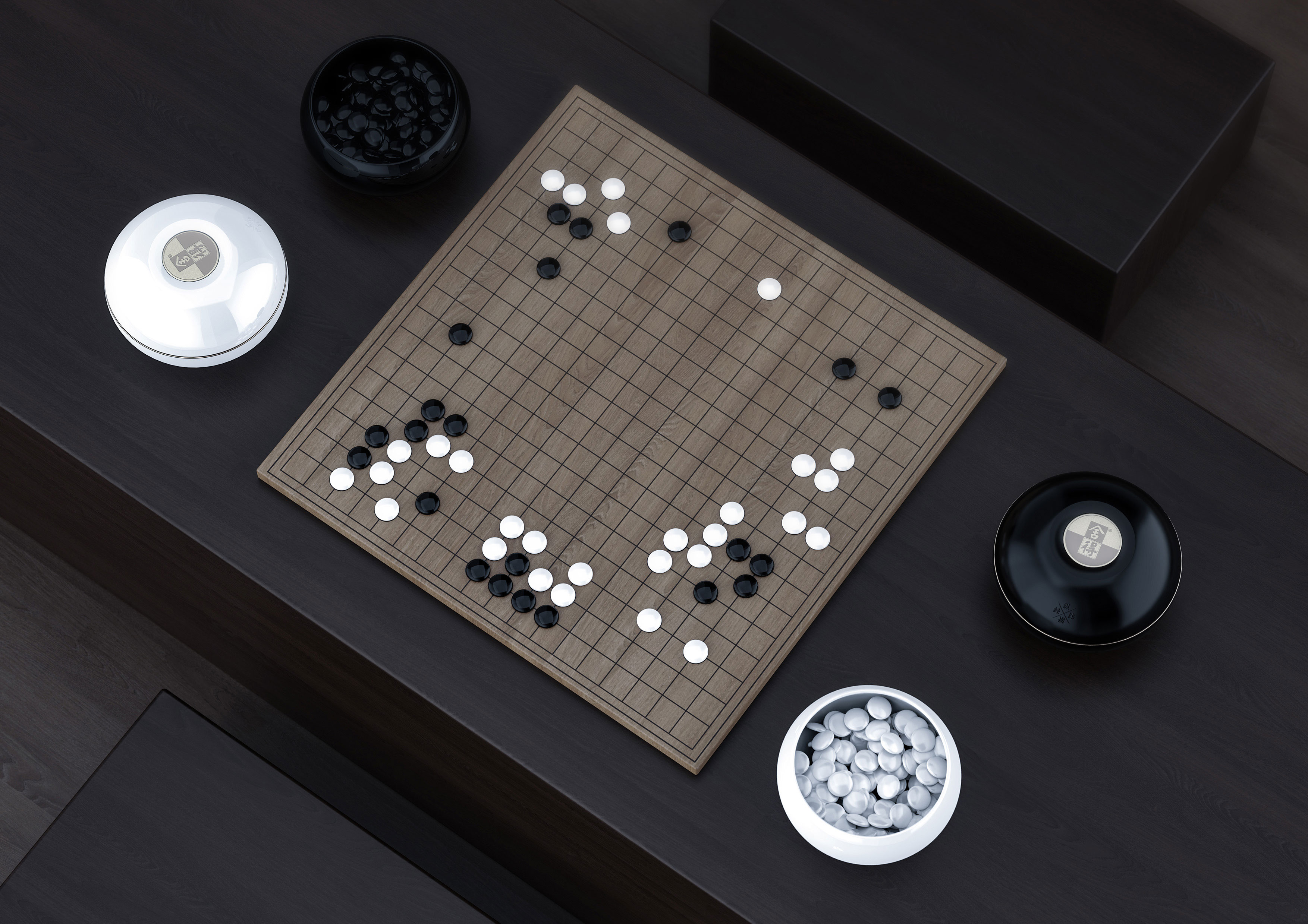 iF Design - Shede Spirit - Oriental Wisdom