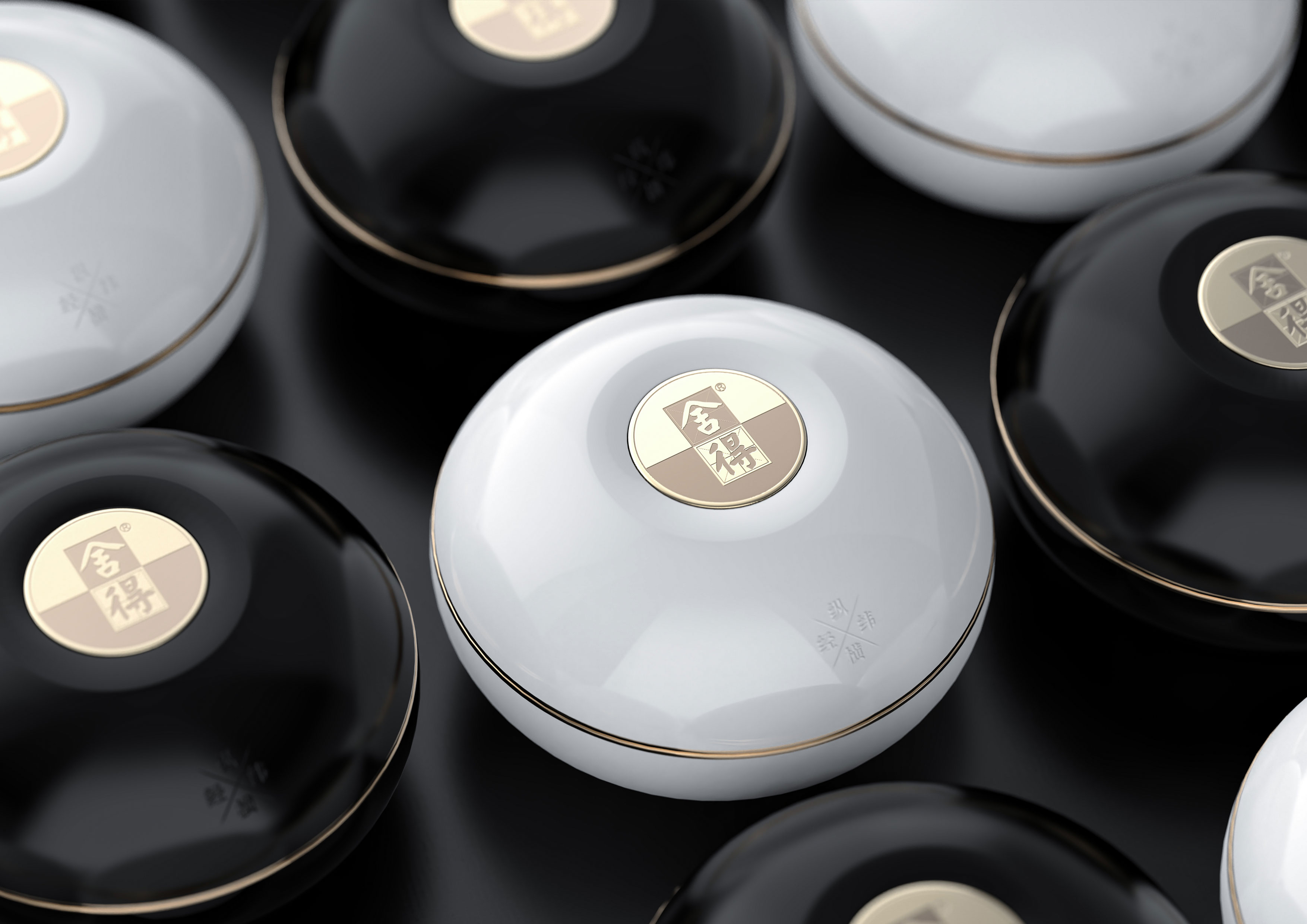 iF Design - Shede Spirit - Oriental Wisdom