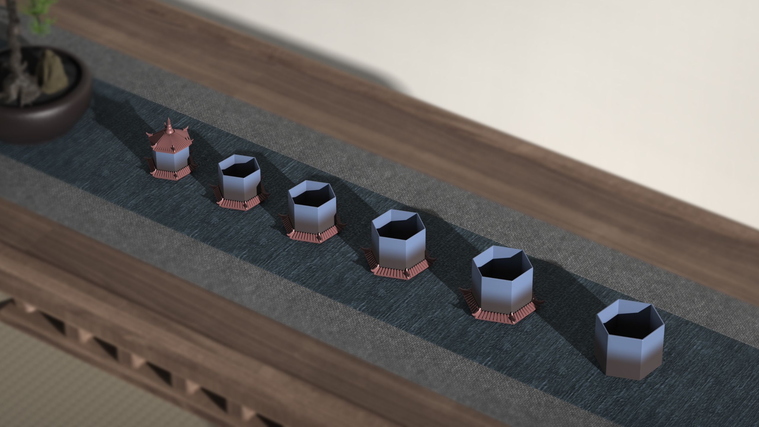 iF Design - He Fei Pure Angle-Tea Package