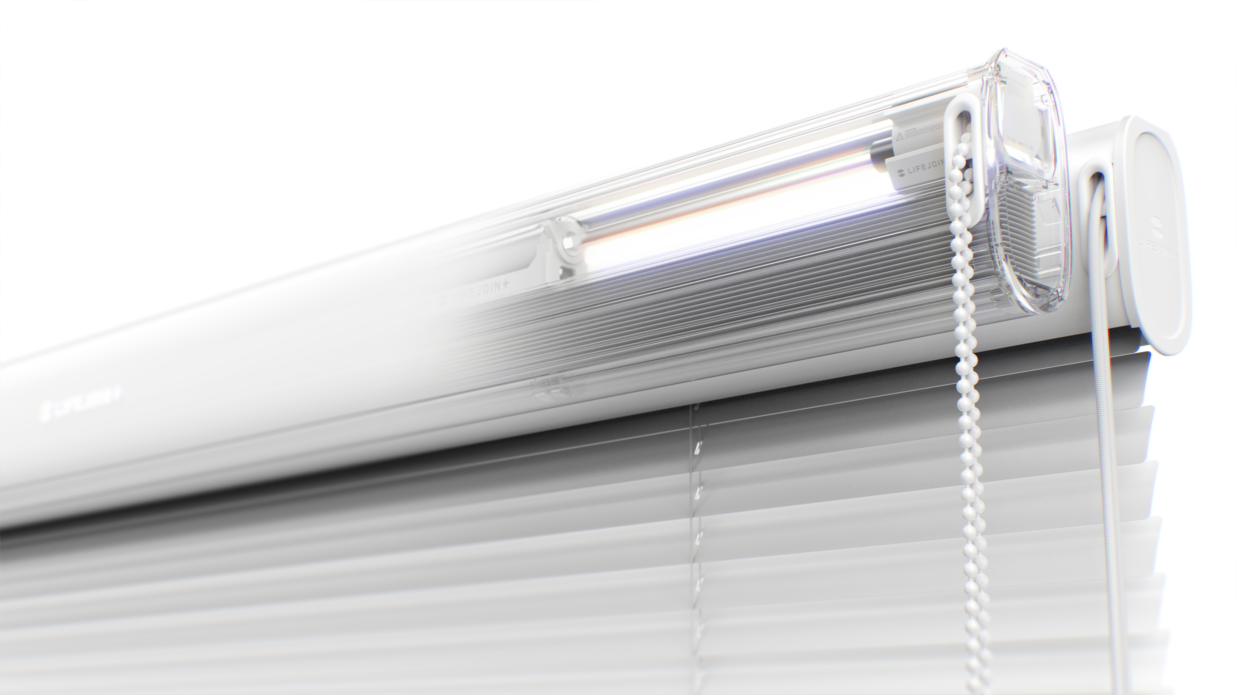 iF Design - ALL-STORAGE MANUAL BLINDS