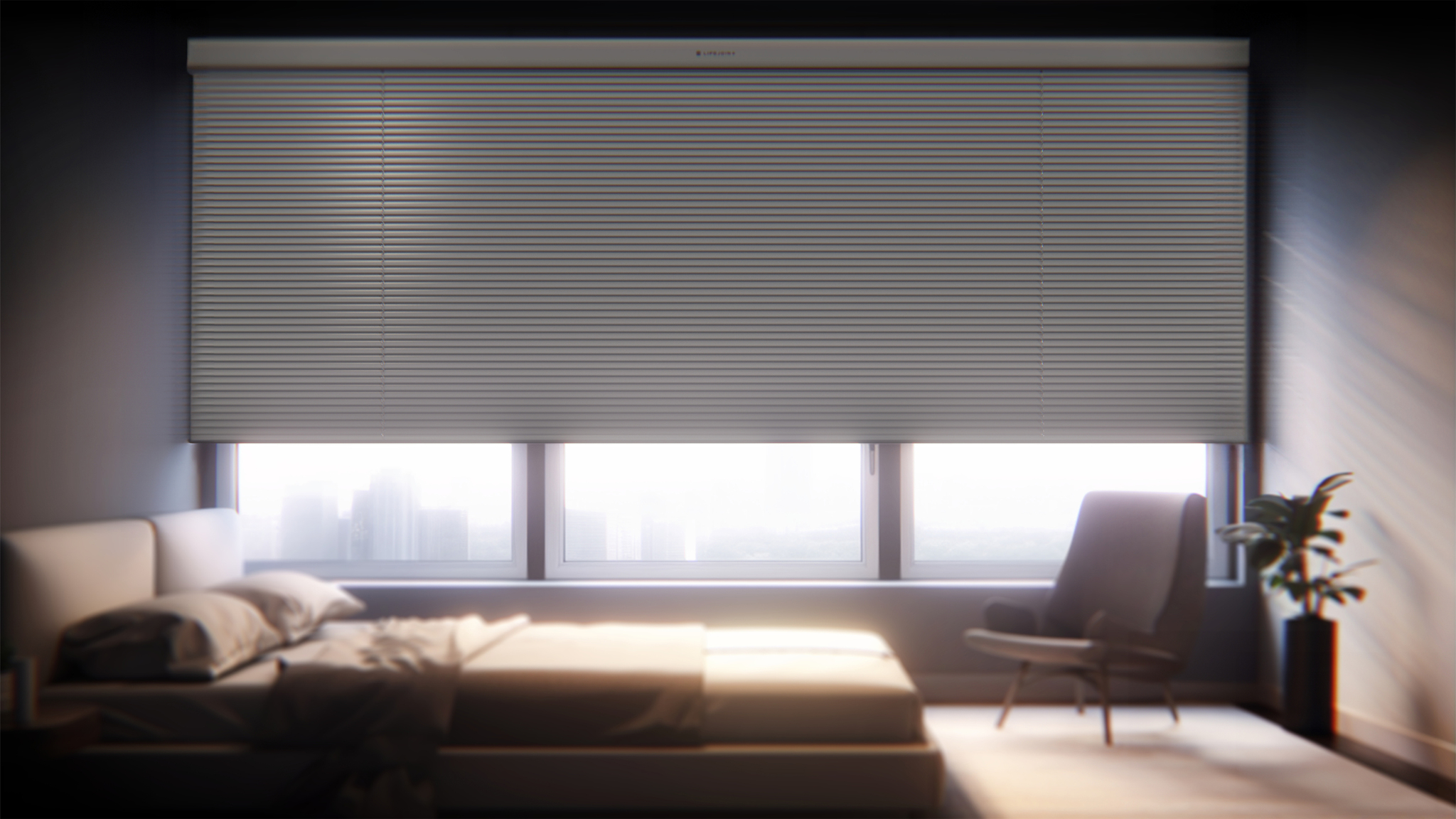 iF Design - ALL-STORAGE MANUAL BLINDS