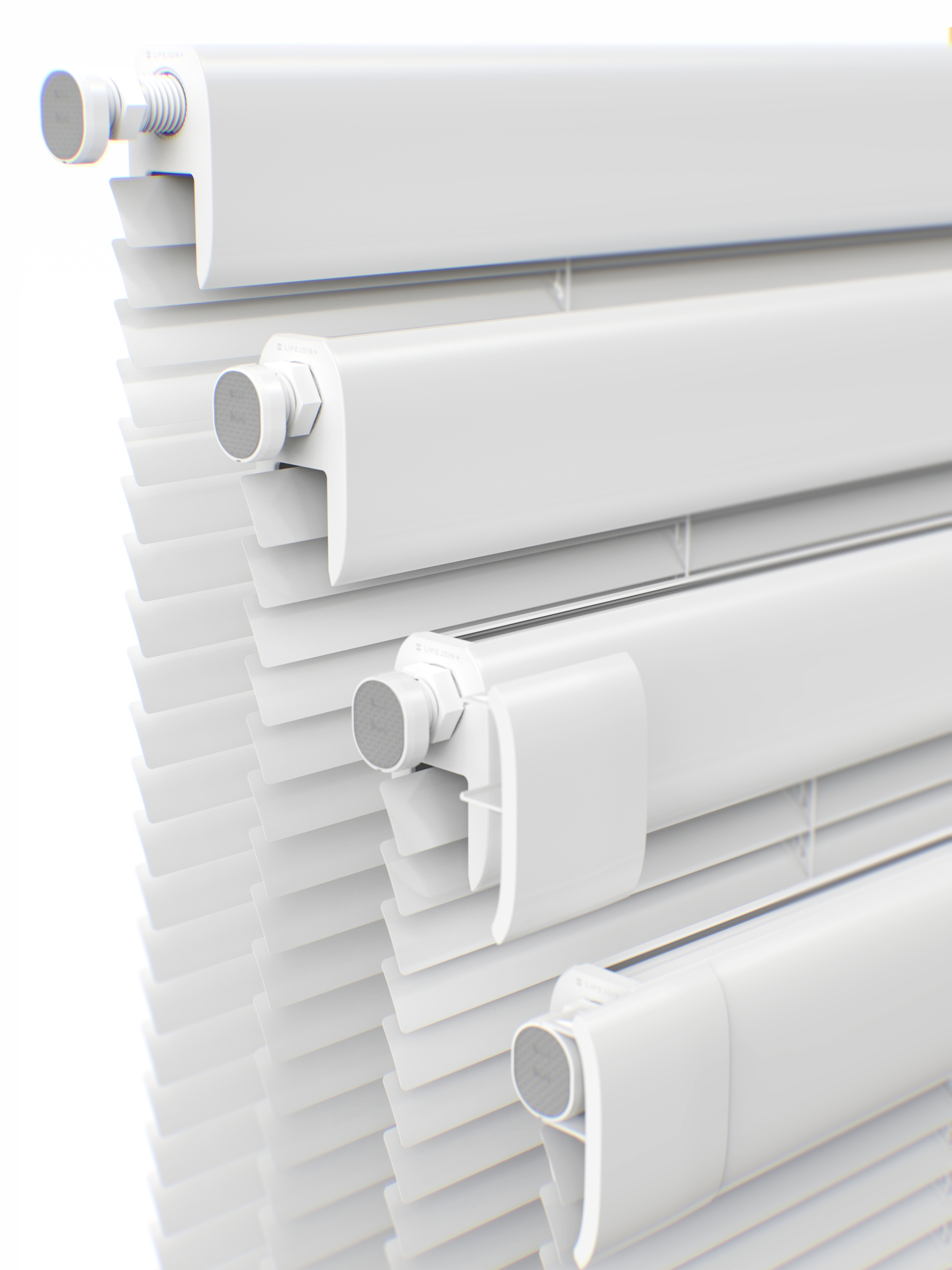 iF Design - ALL-STORAGE MANUAL BLINDS