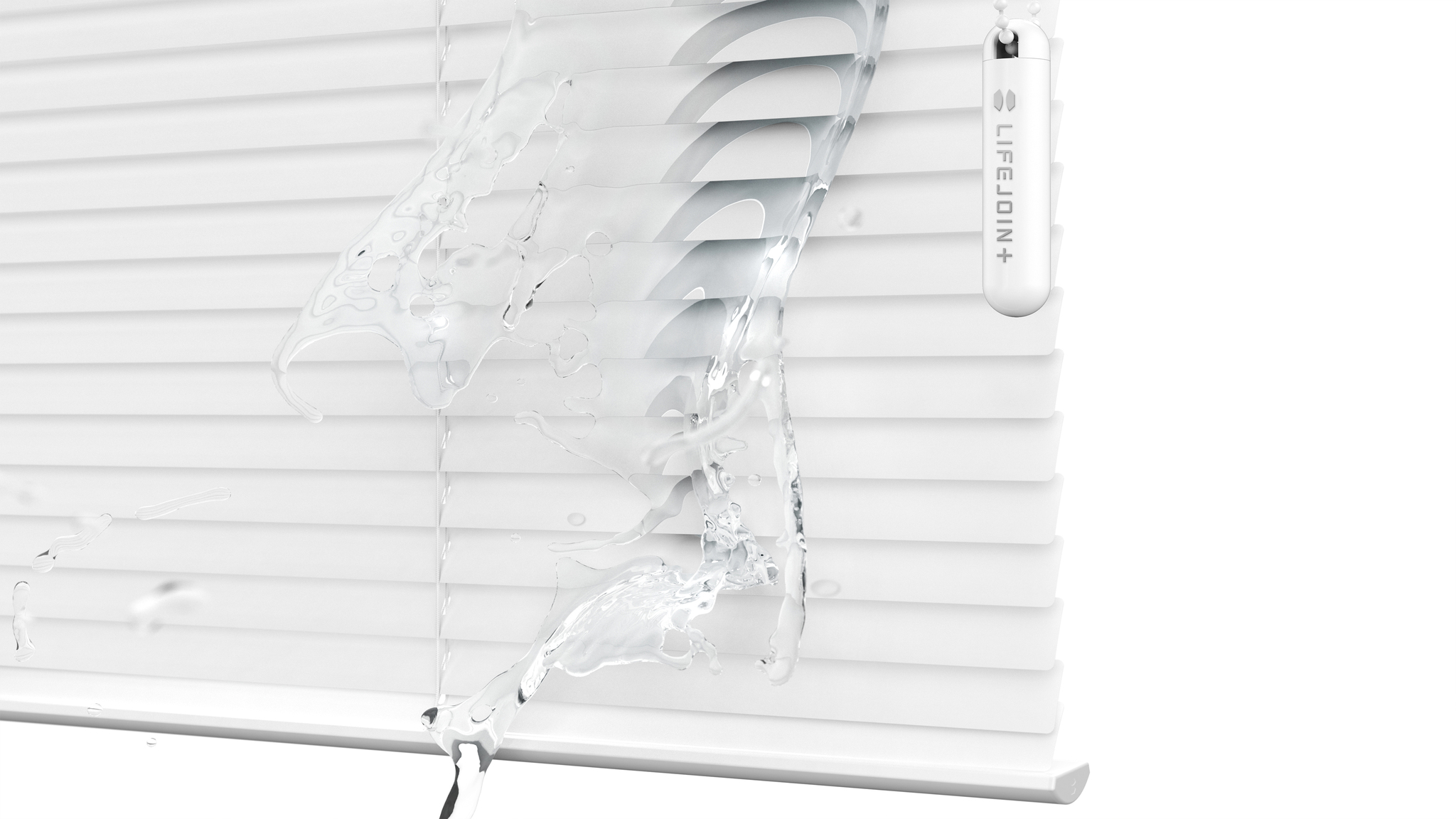 iF Design - ALL-STORAGE MANUAL BLINDS