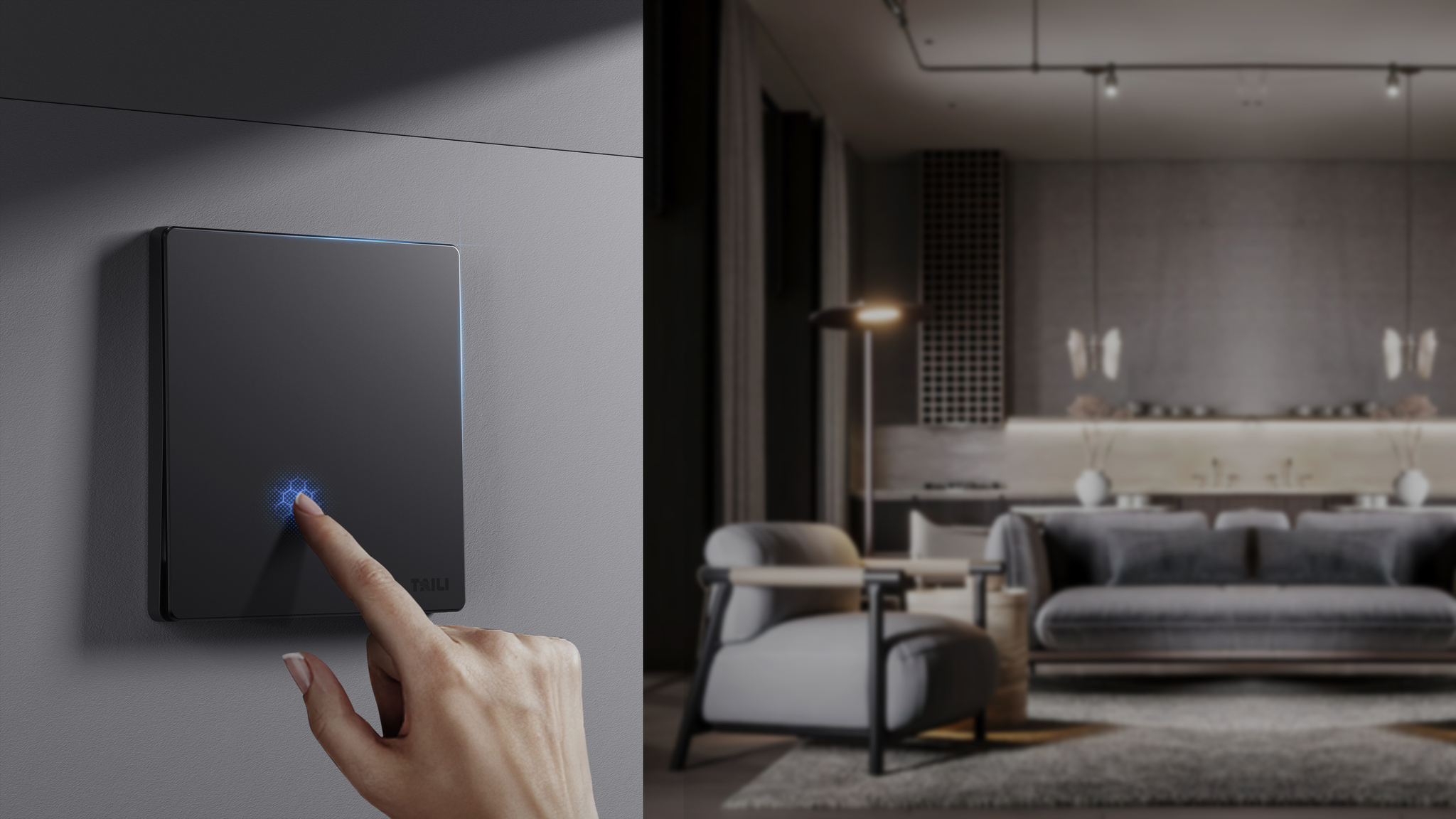 iF Design - Superior S-series Switch