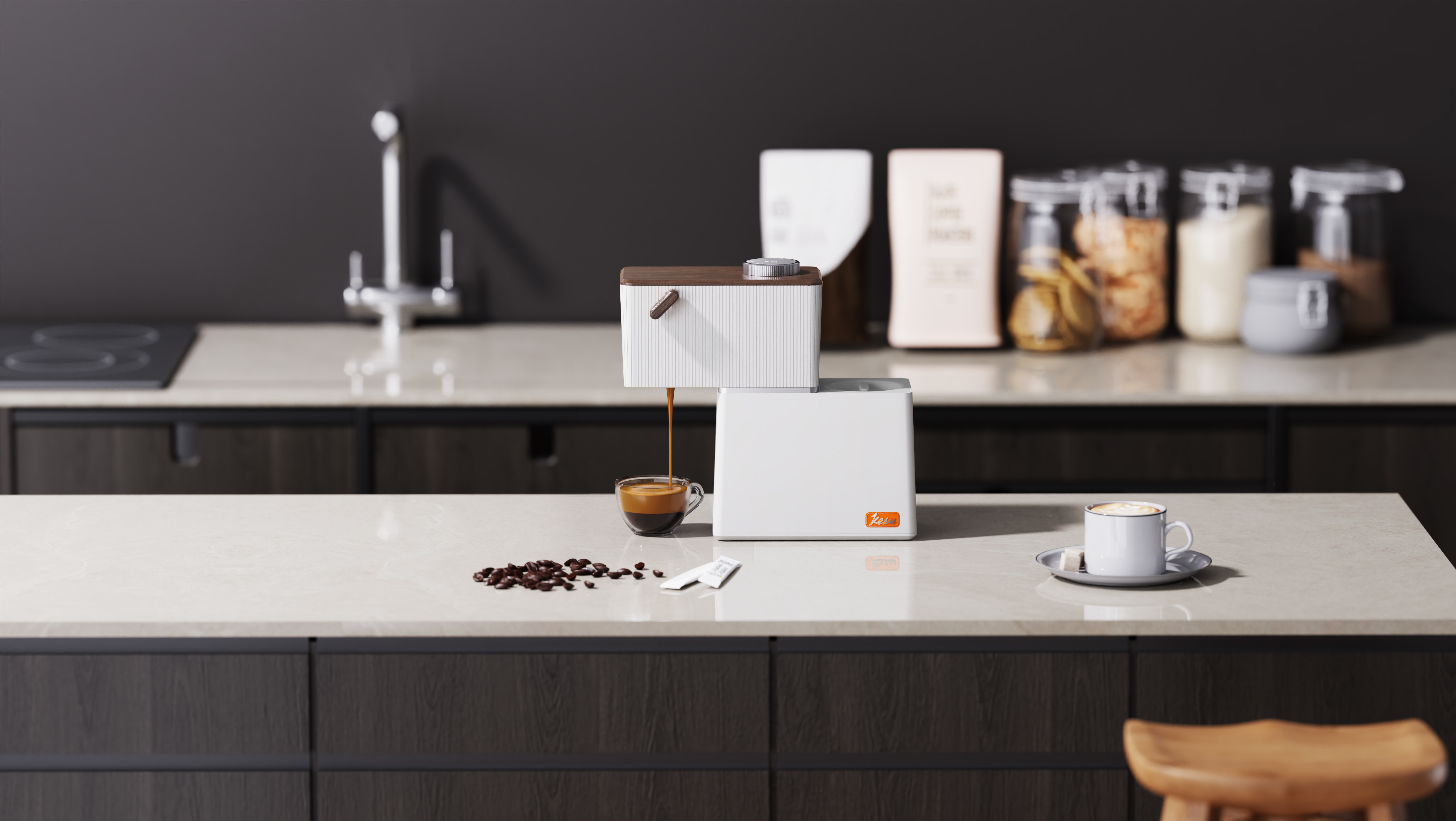 iF Design - KESU CP01