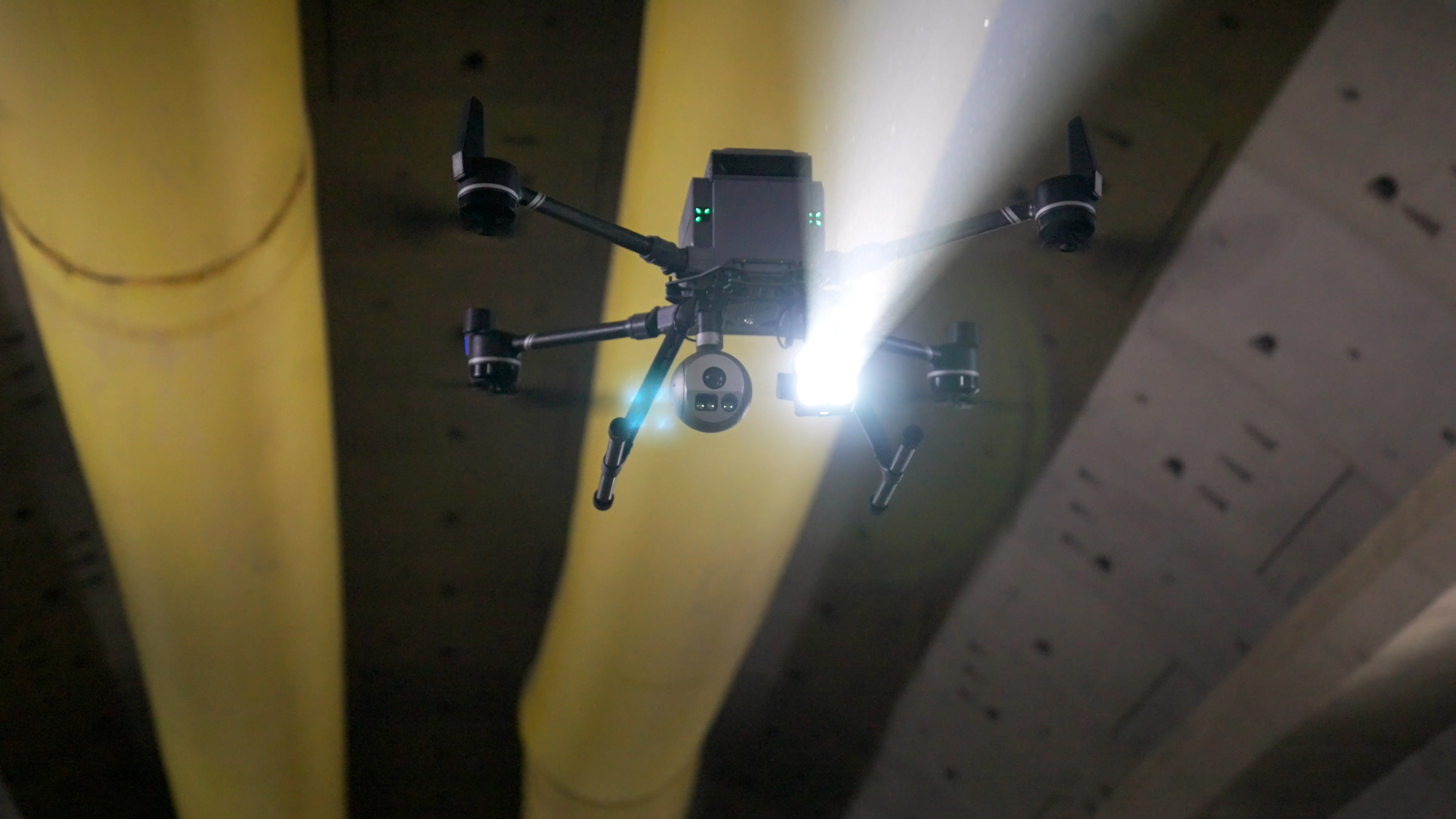 iF Design - Q20 Intelligent Flight Platform