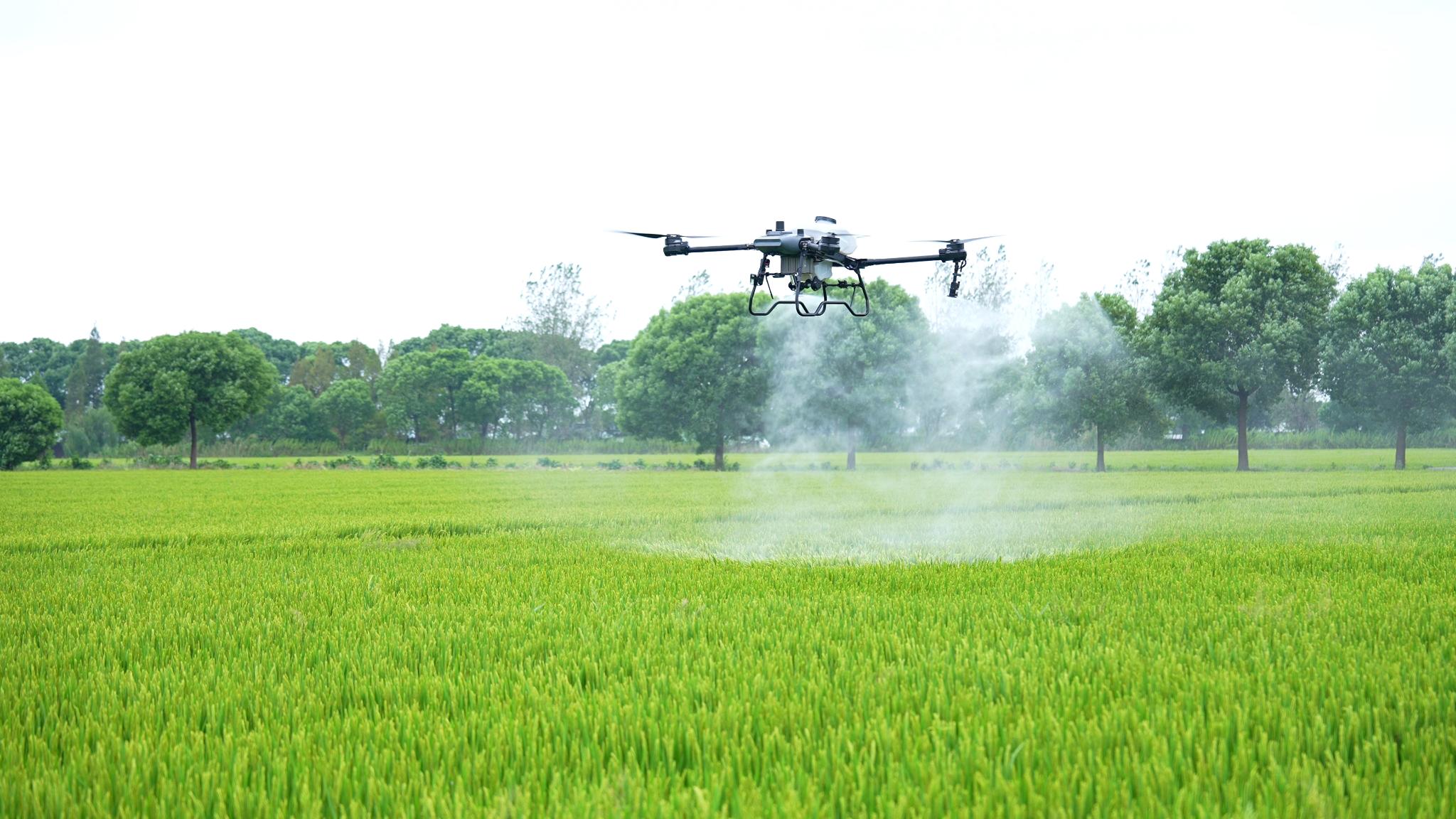 iF Design - Q100 Agricultural Drone