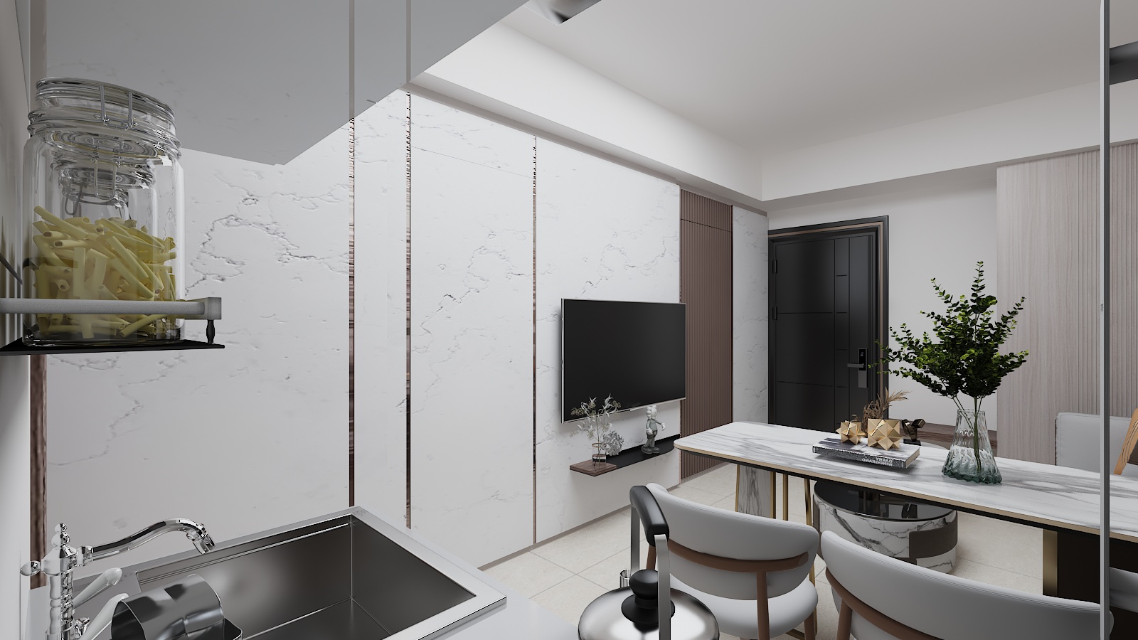 iF Design - Congregate housing [Mansion of CSBS]