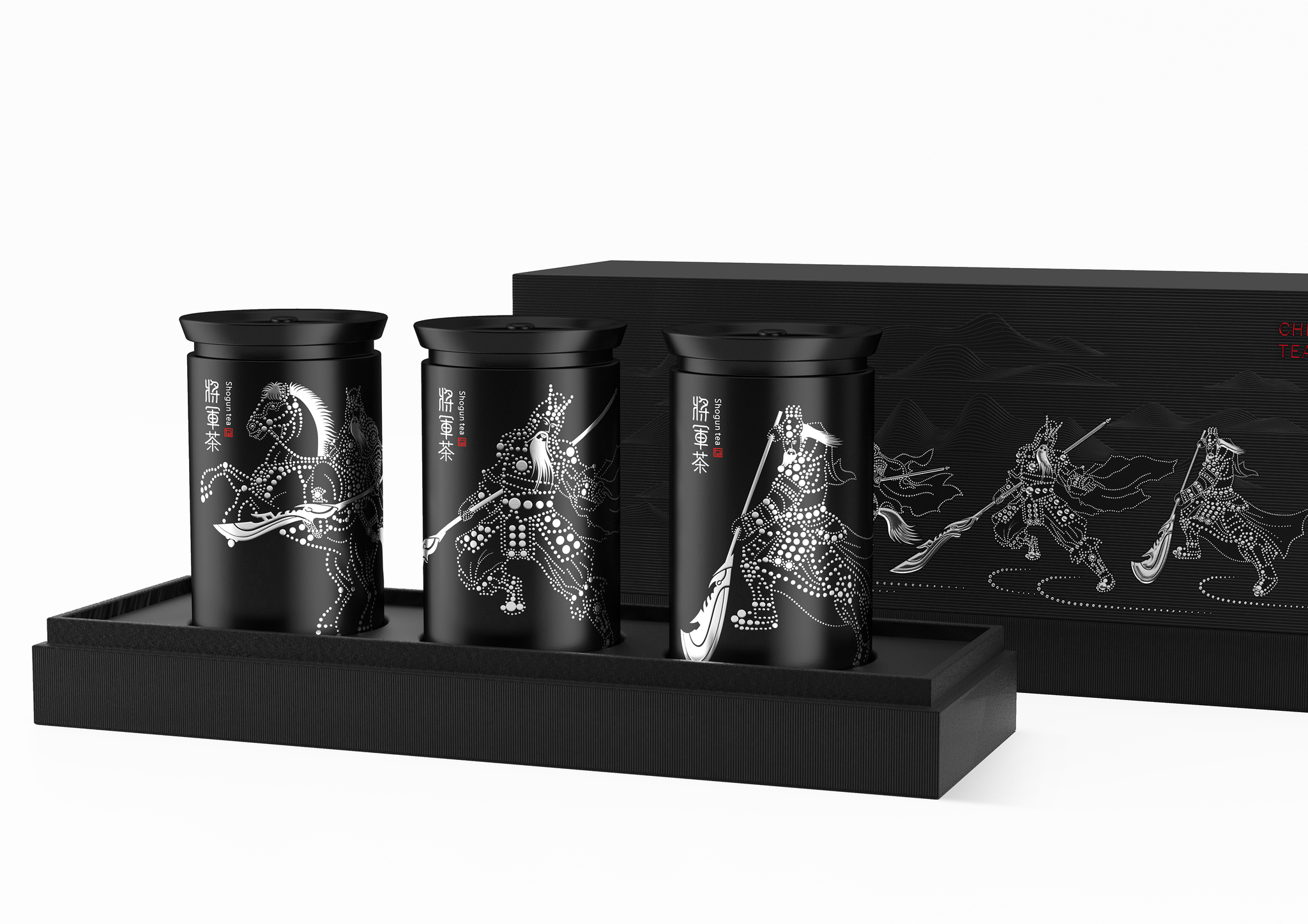 iF Design - Shogun Tea