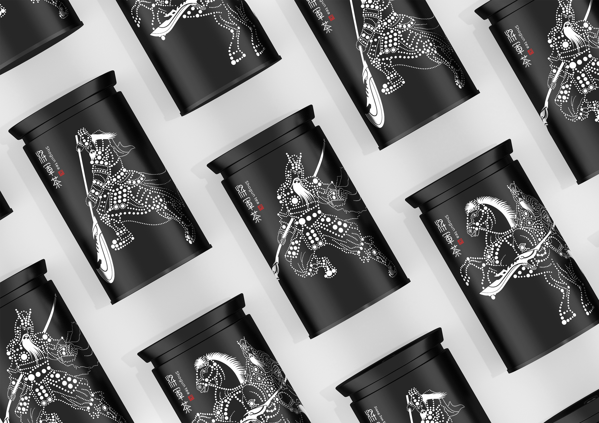 iF Design - Shogun Tea